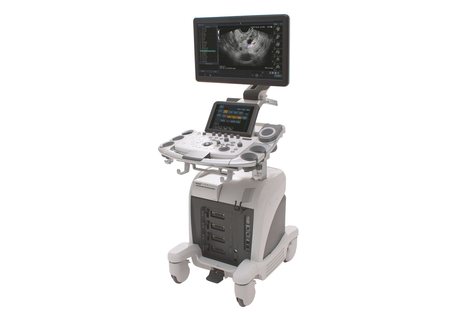 Discover the EUS-J10 line-up: For endoscopic ultrasound