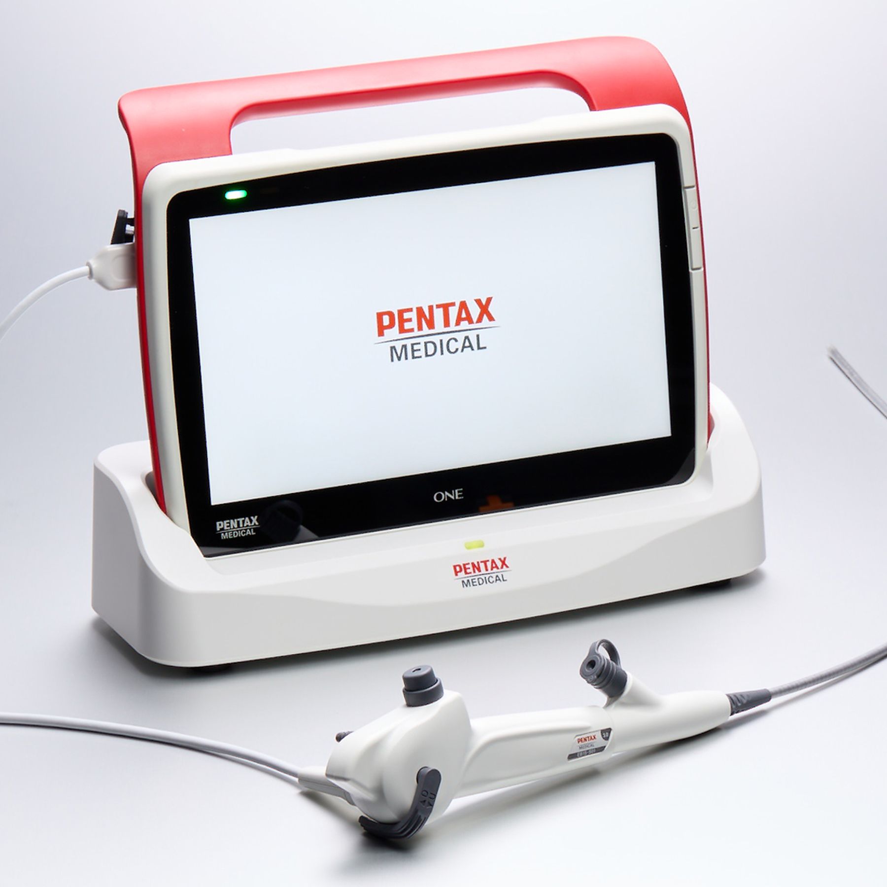 Superior pulmonary care: ONE Pulmo single-use bronchoscope