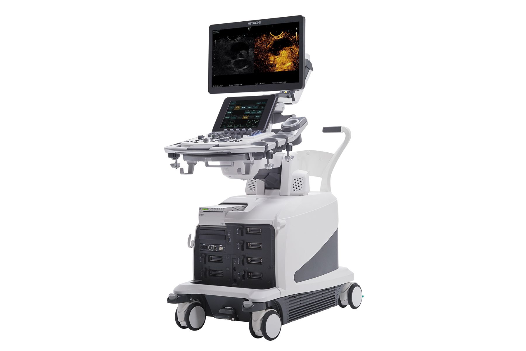Discover the EUS-J10 line-up: For endoscopic ultrasound