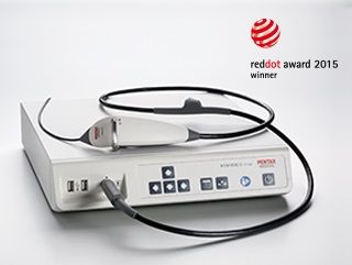 Ear, nose & throat endoscopy with solutions by PENTAX Medical