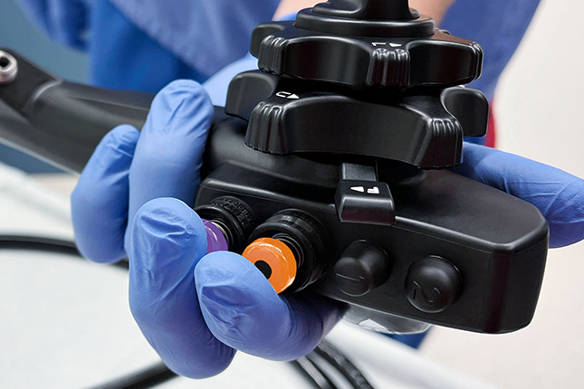 PENTAX Medical i20c video endoscopes: Superior ergonomics