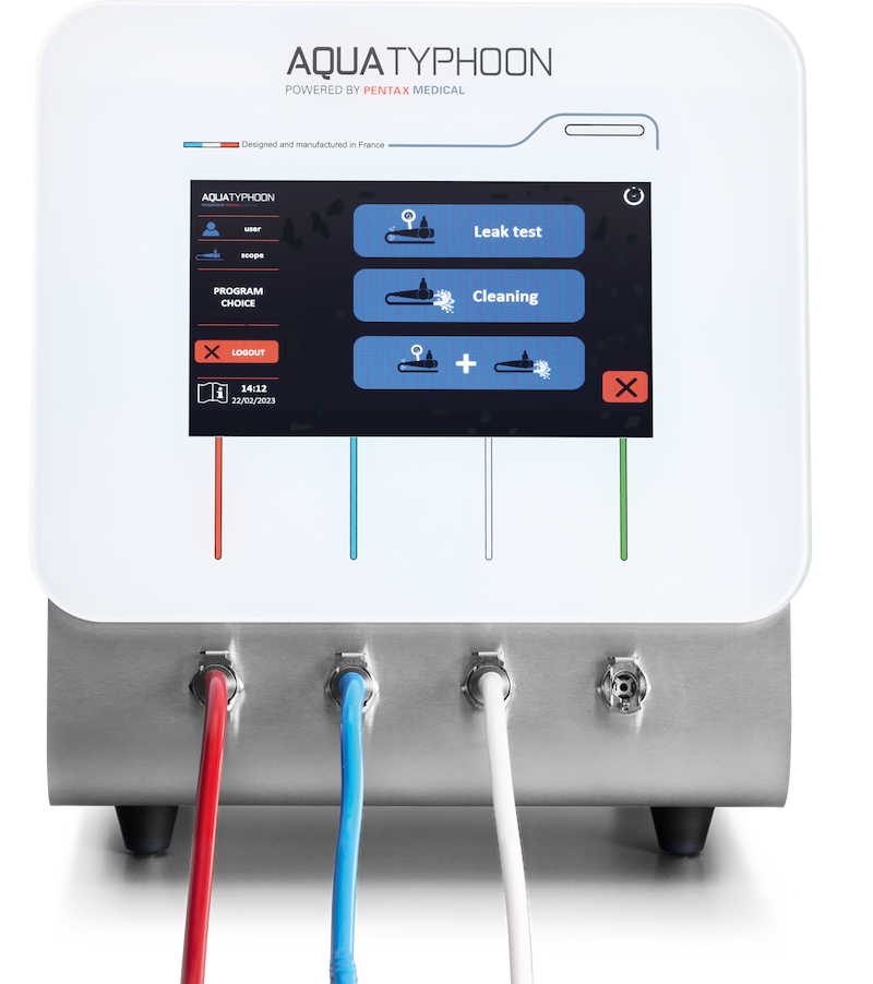 Infection prevention for endoscopes: Advanced solutions