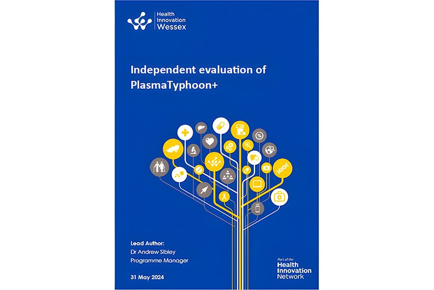 Endoscope Drying & Storage: PlasmaTYPHOON+ & PlasmaBAG