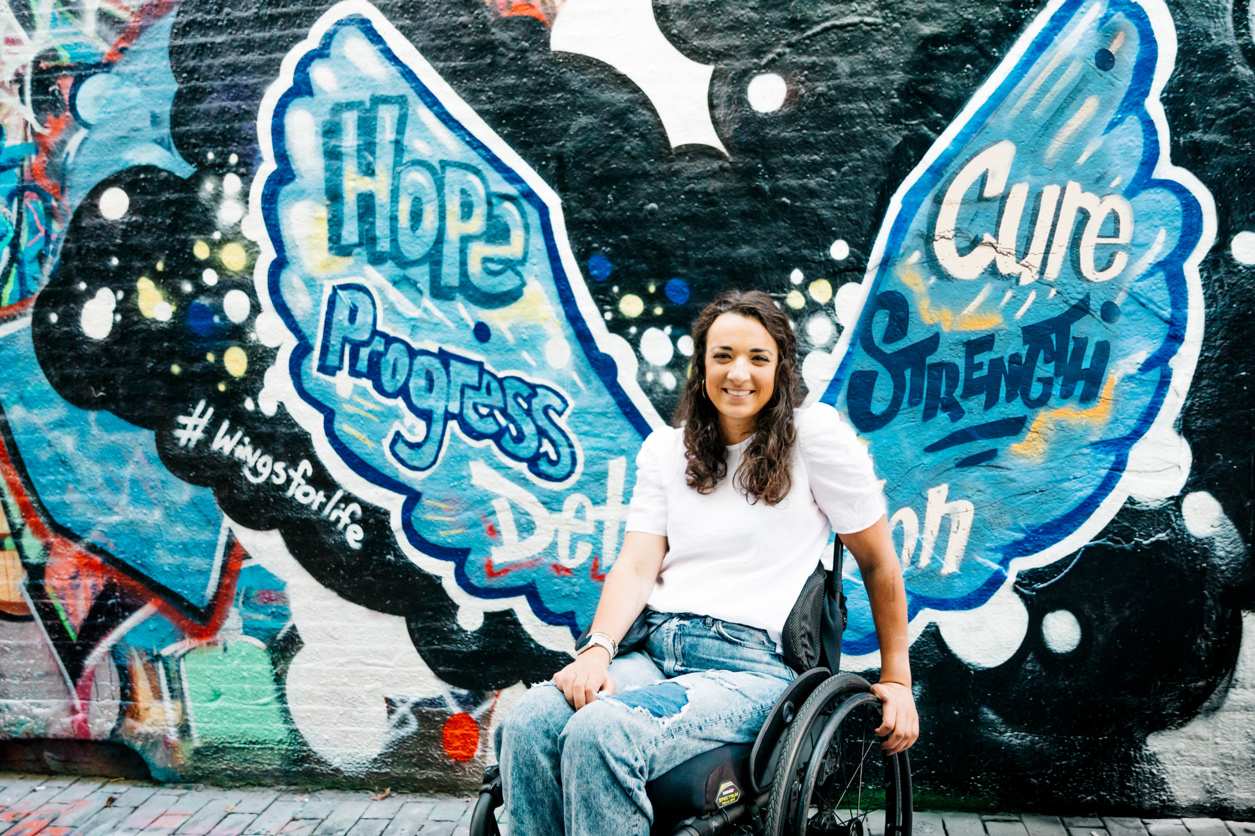 I'm Dianne Vitkus and this is my story