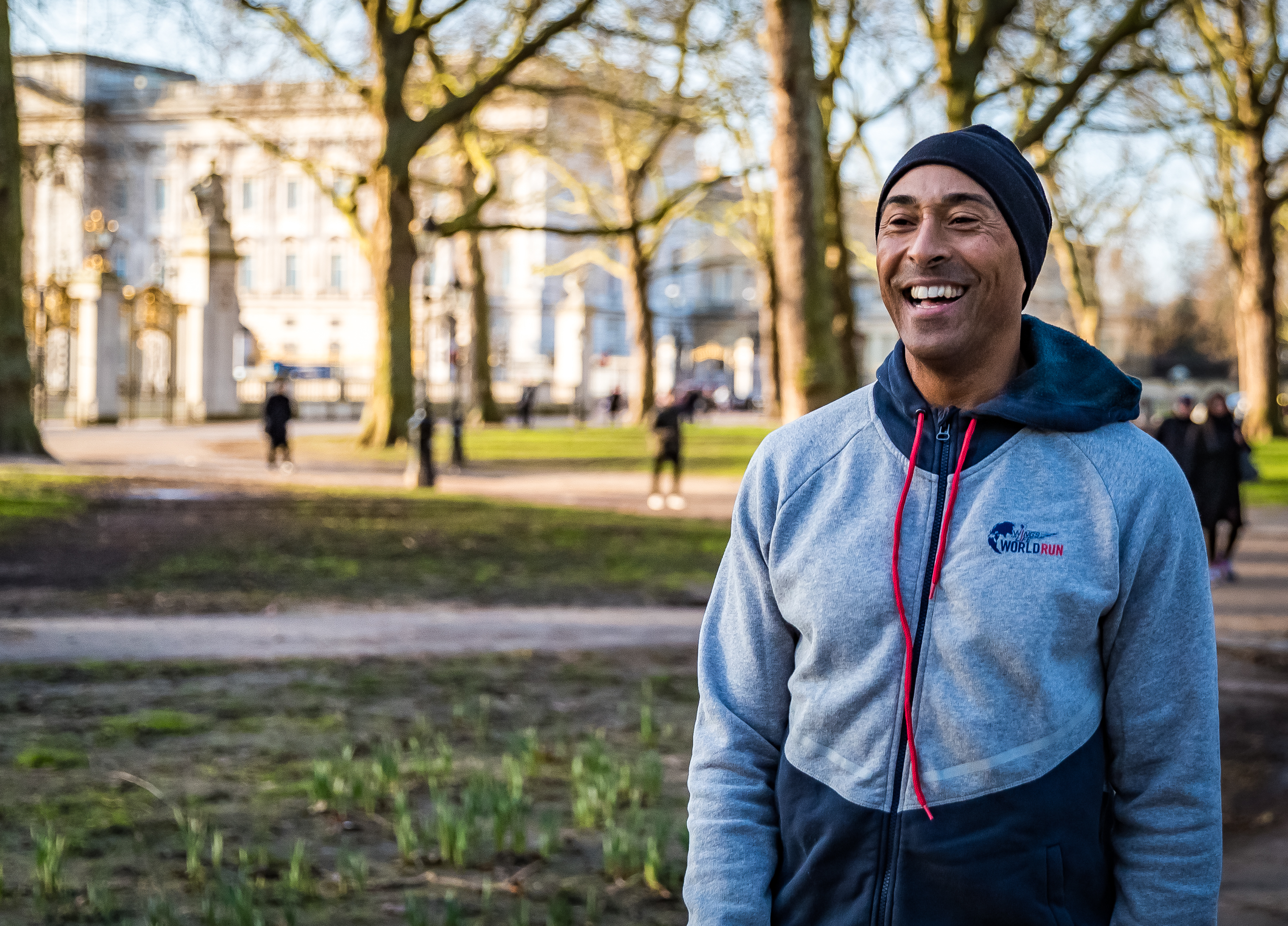 Getting your running mojo back
