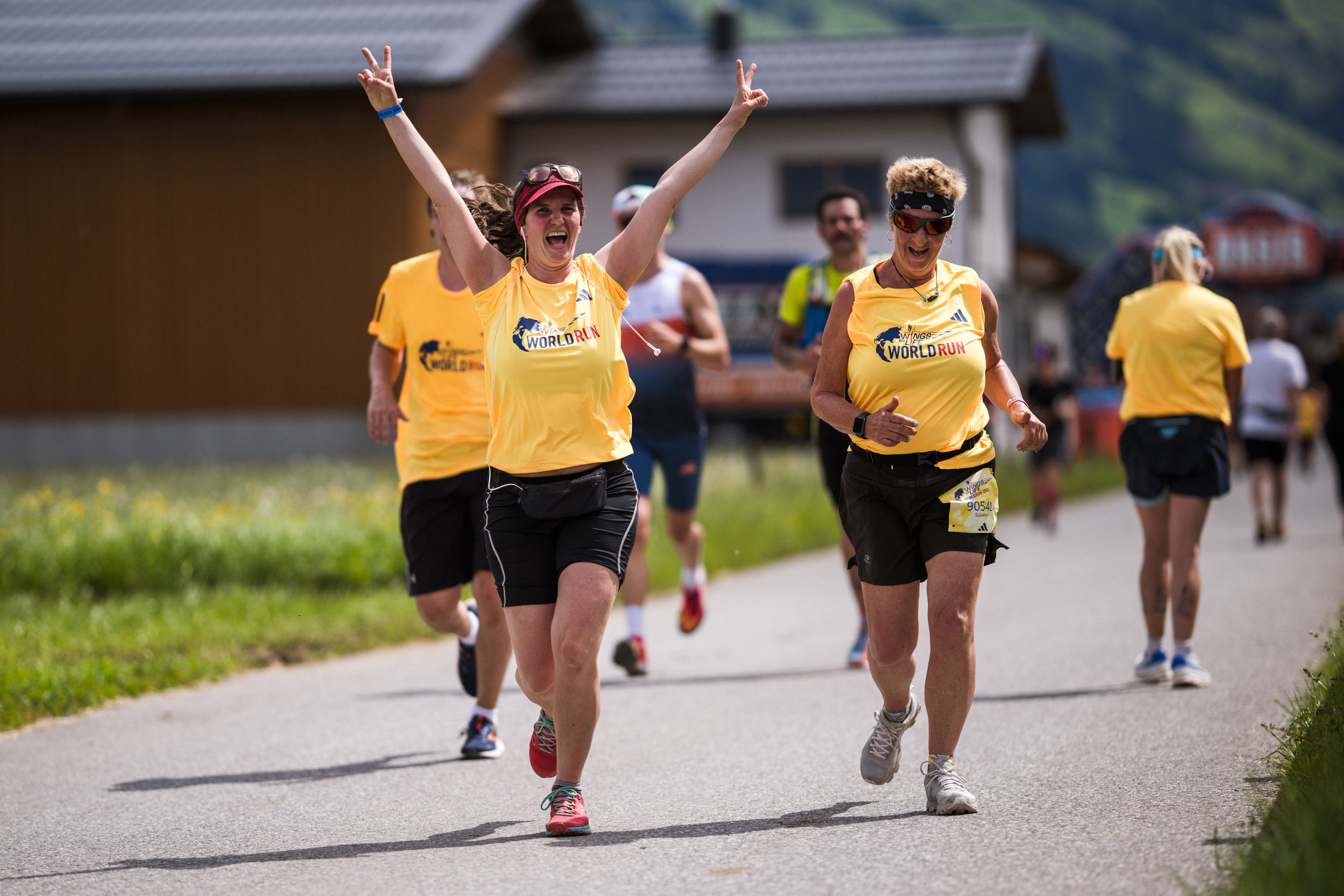 Österreichische App Run Events 2024