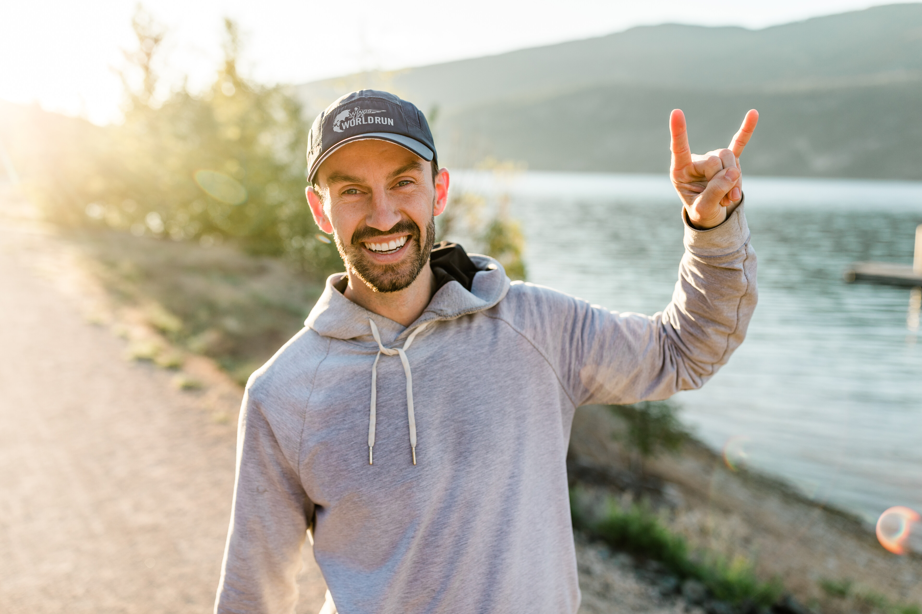 - Wings for Life World Run