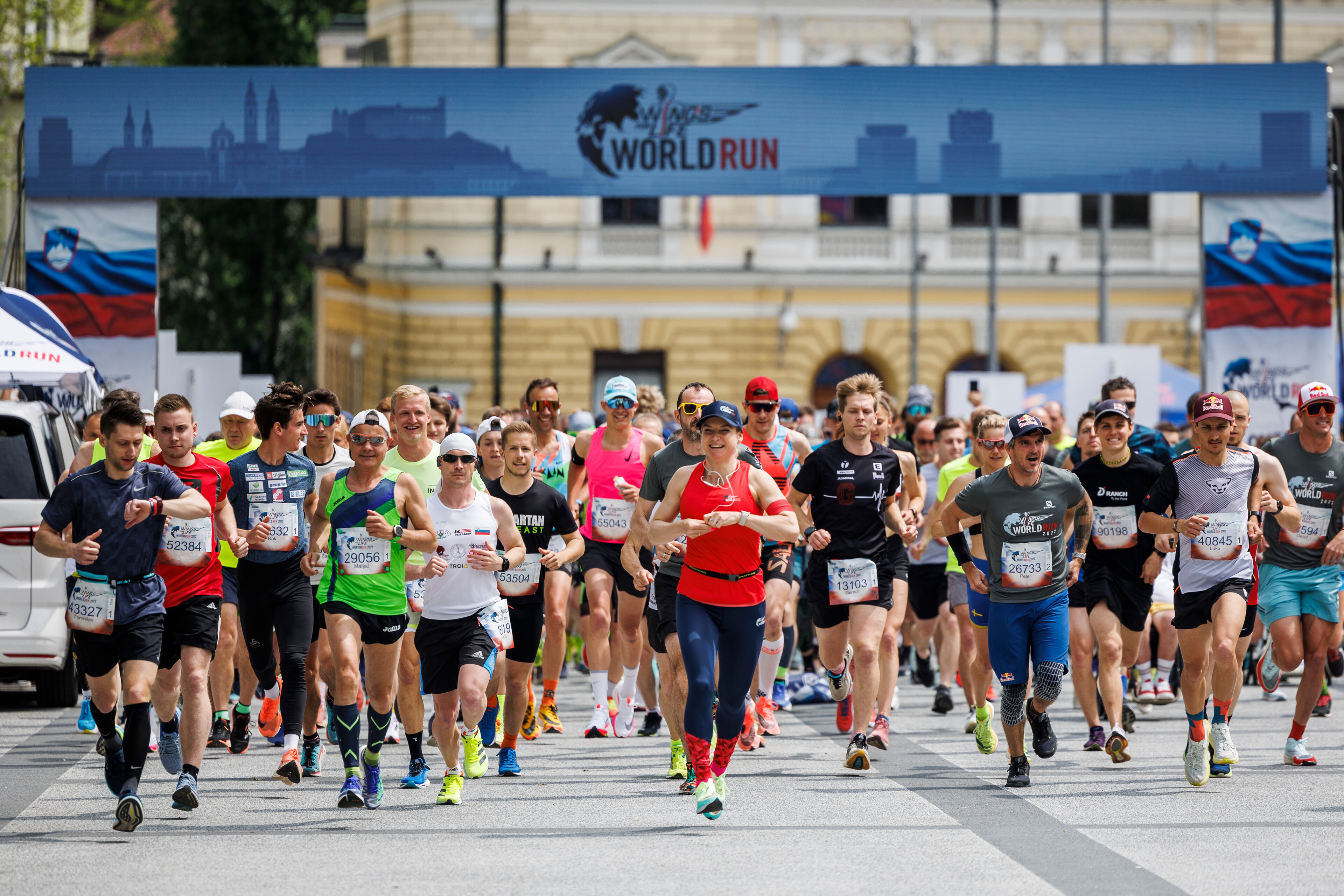How to follow every step of the 2026 Wings for Life World Run live