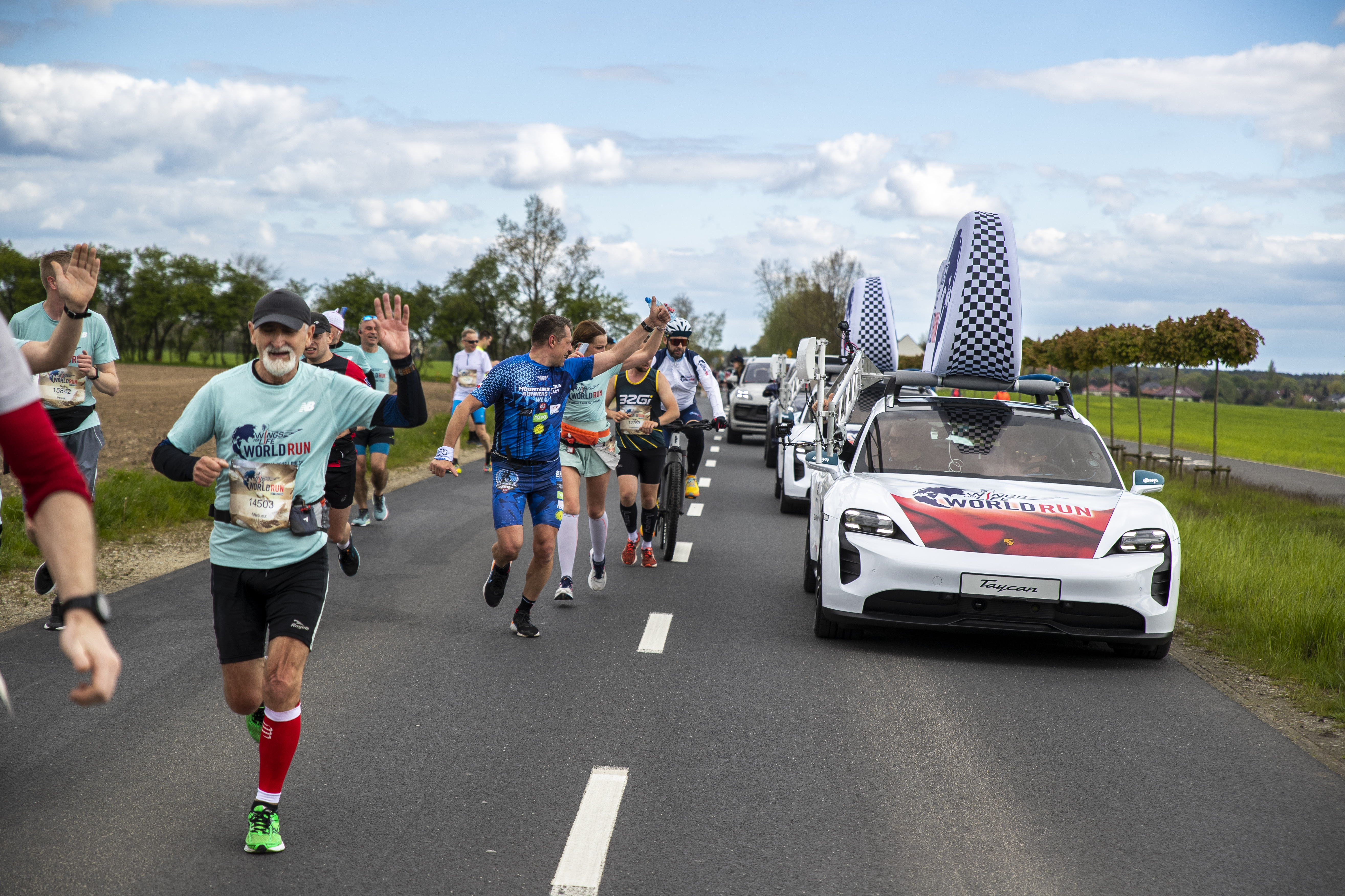 Zapisy na Wings for Life World Run 2024 – wszystko, co musisz wiedzieć