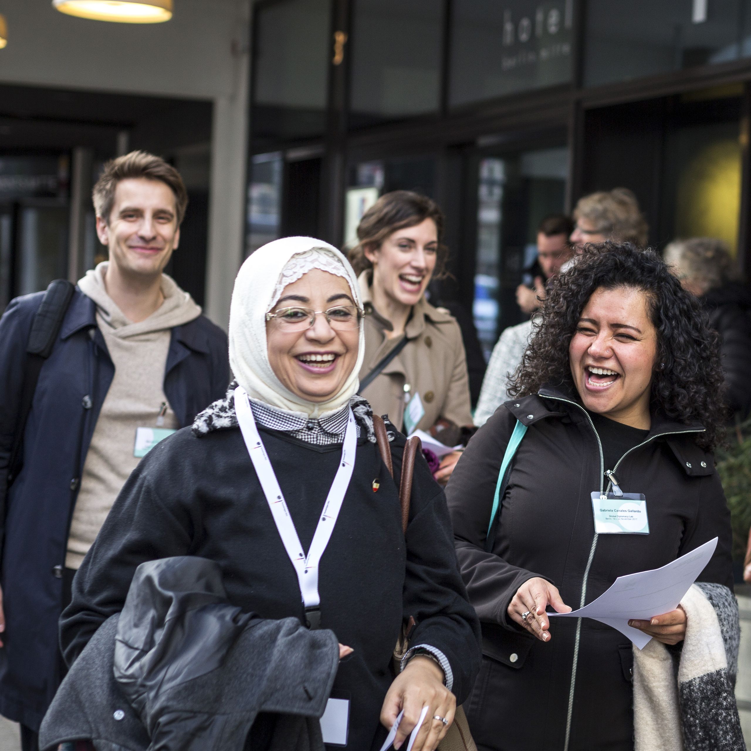 About the BMW Foundation