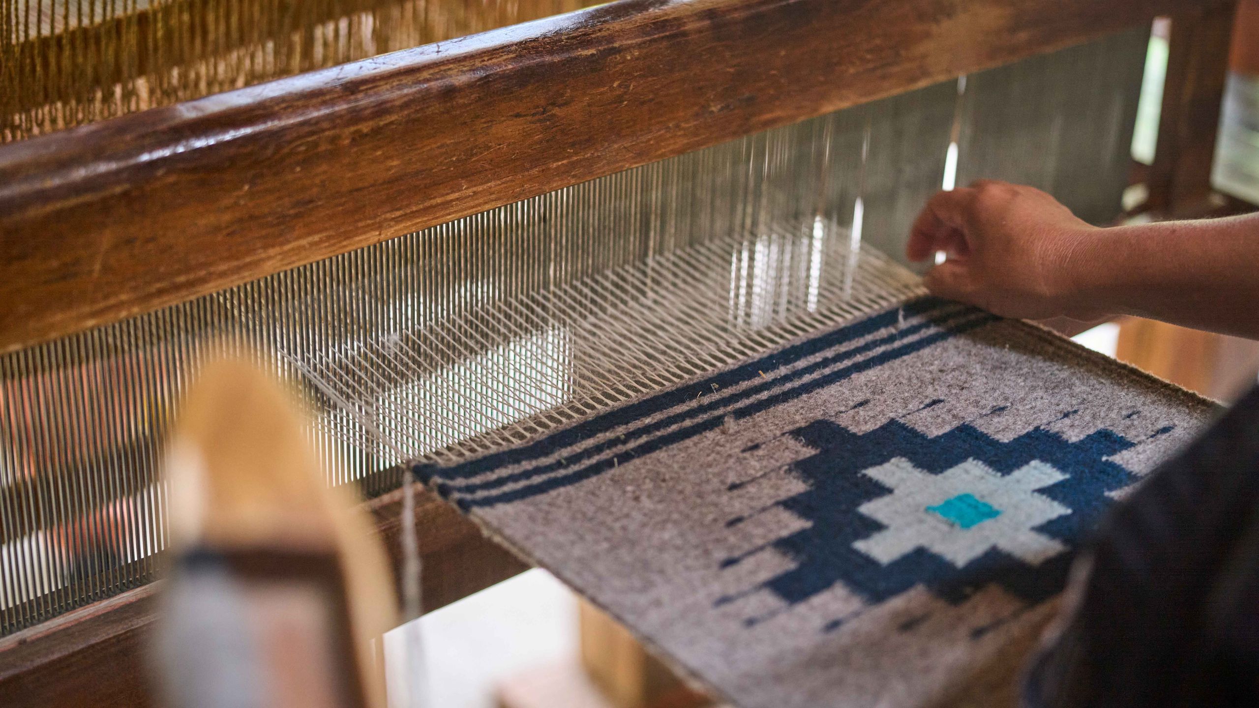 Weaving Ancient Traditions Into the Fabric of Social Change