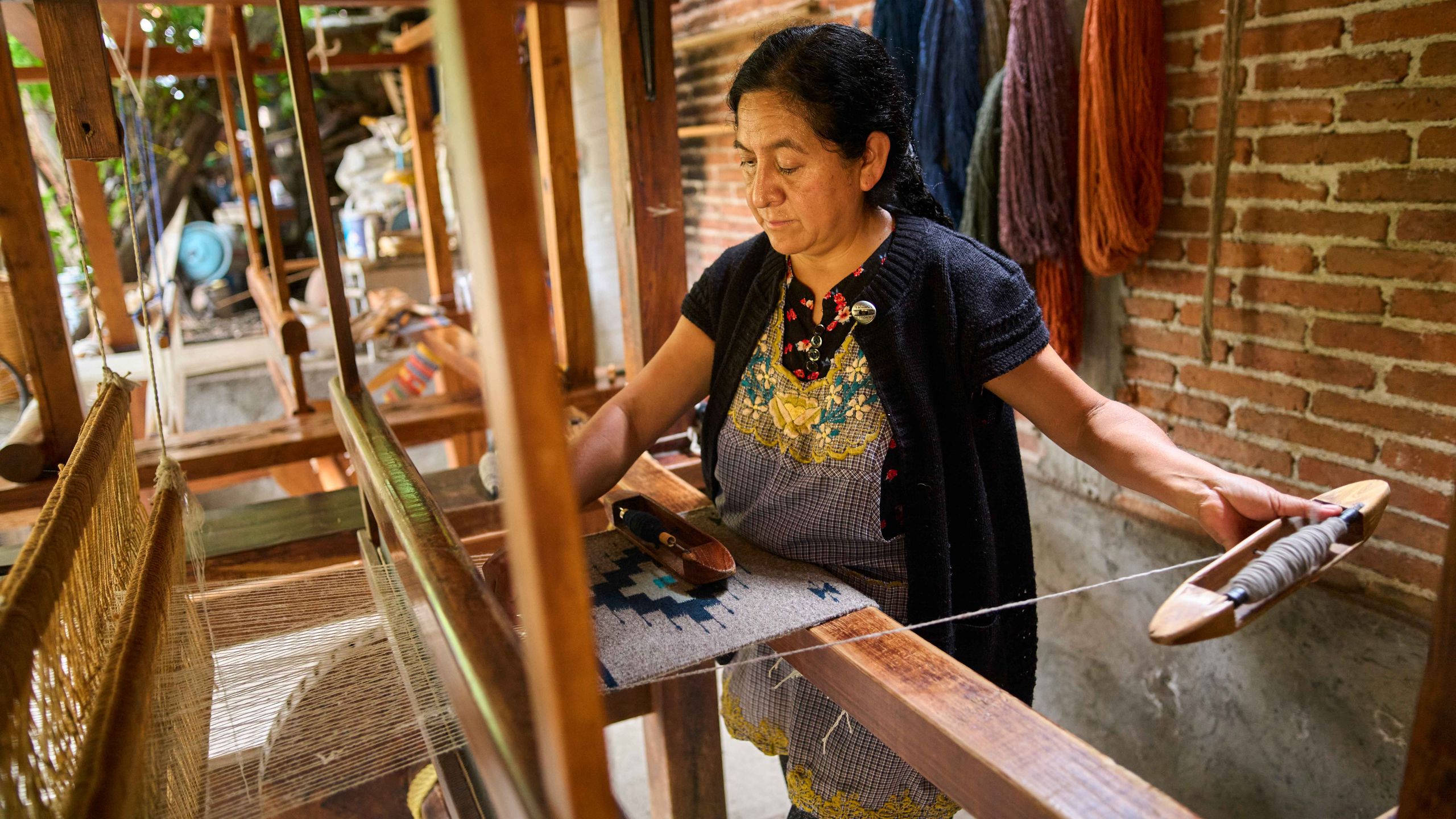 Weaving Ancient Traditions Into the Fabric of Social Change