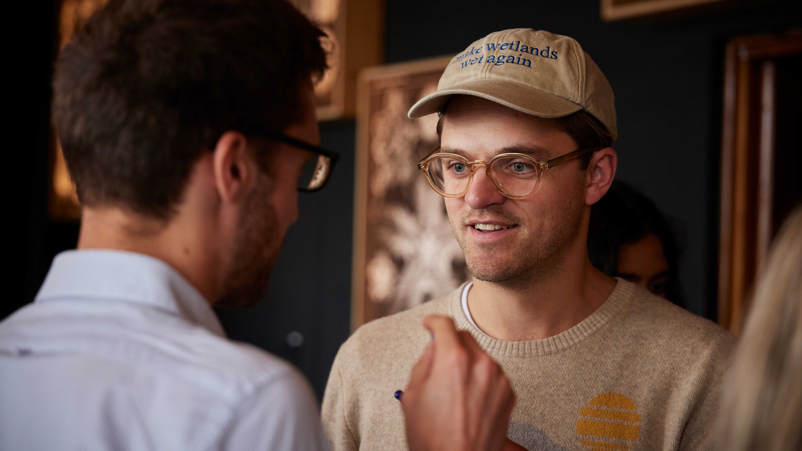 How Ponda Is Regenerating Damaged Wetland