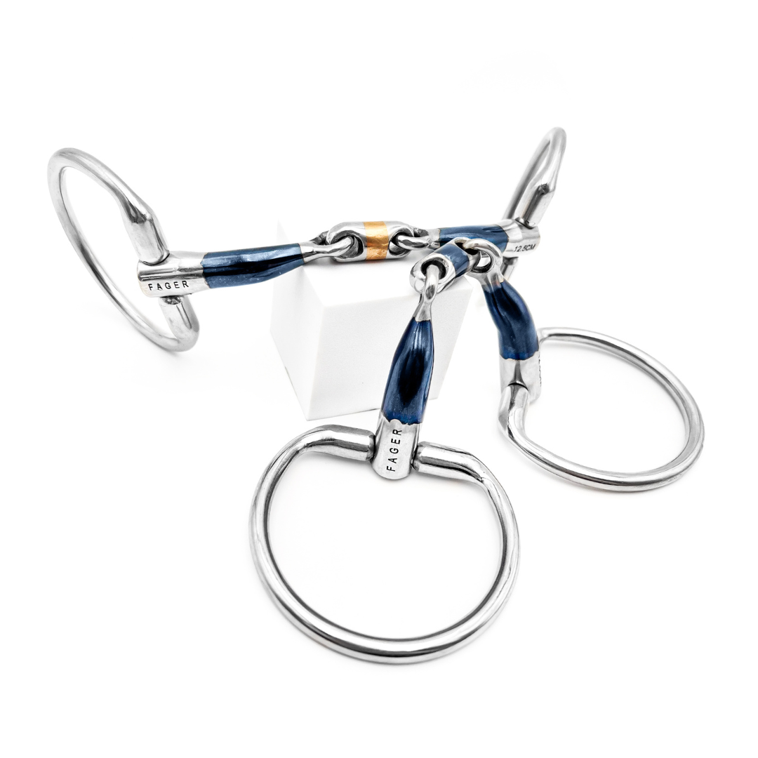 What's the difference between Fager bits Conny and Michael? | Fager Bits