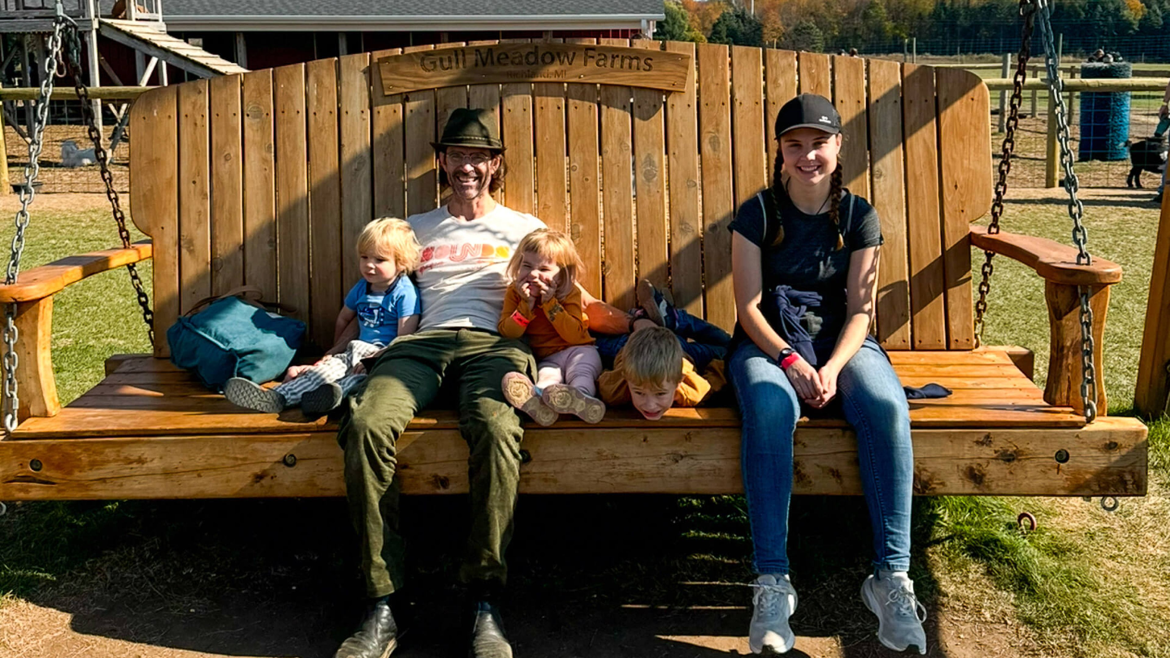 Why young parents are choosing au pair childcare