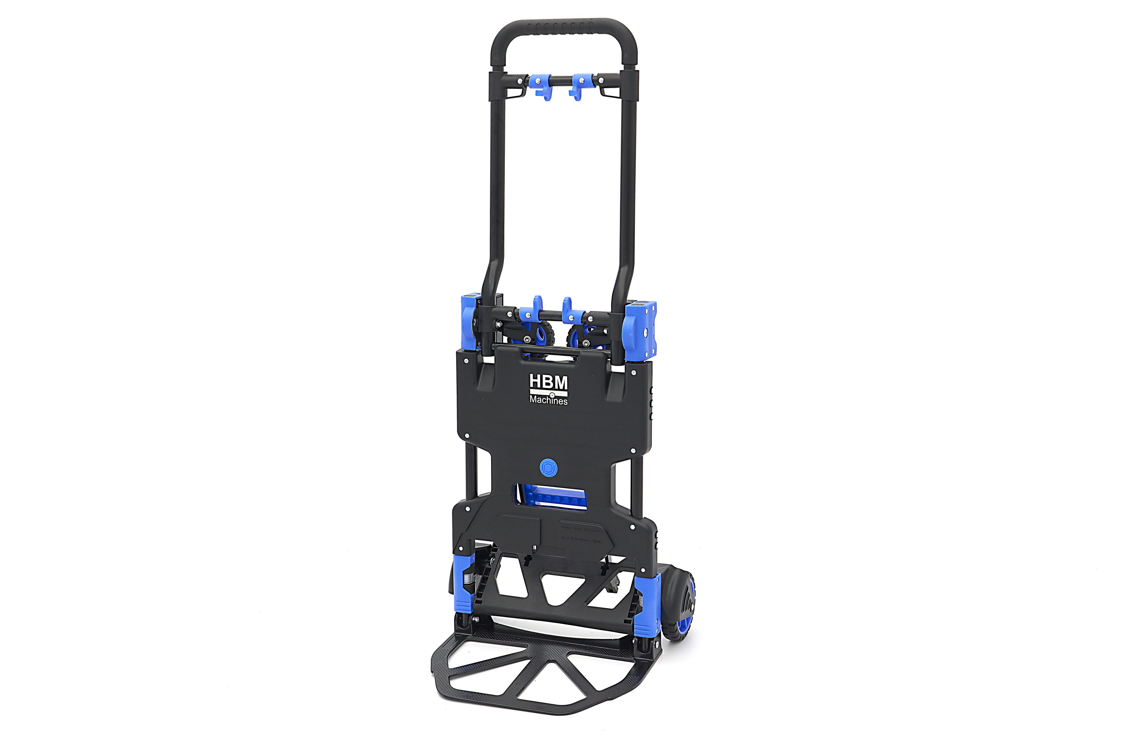 HBM 68 - 137 Kg. Camion et chariot repliables | HBM Machines