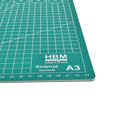 HBM snijmat | HBM Machines