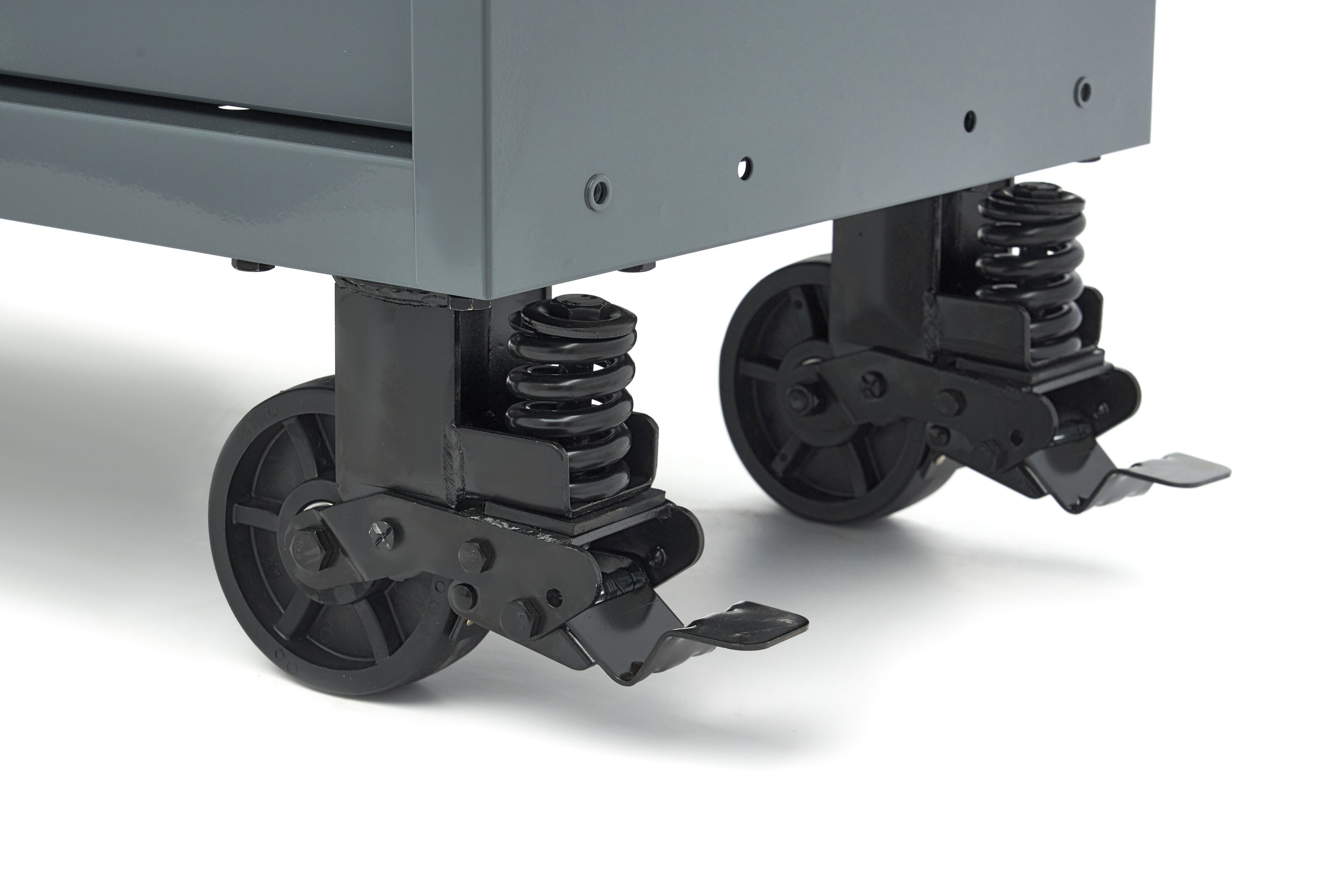 HBM Werkzeugwagen, 14 Schubladen, 182 cm, ... | HBM Machines