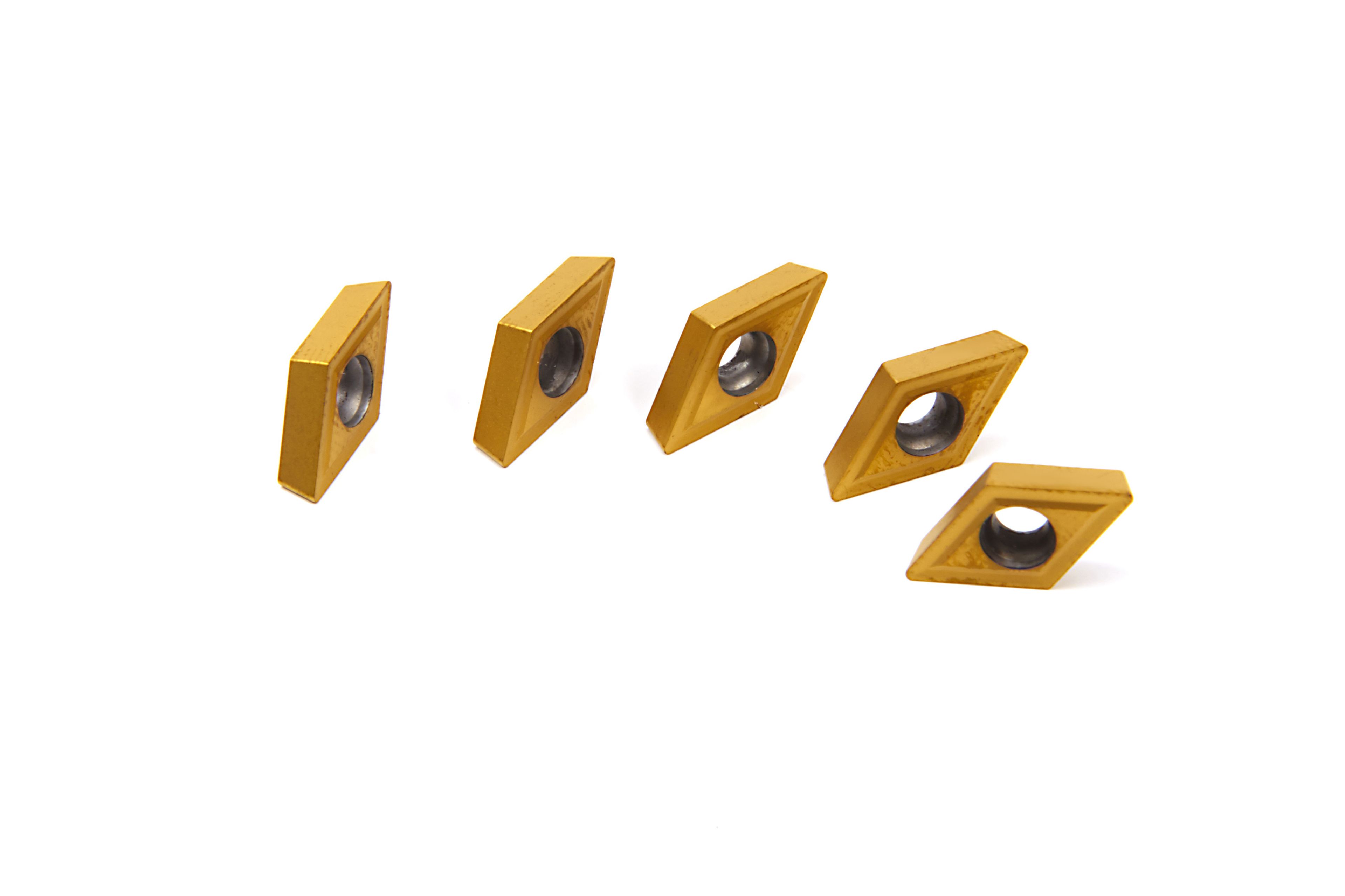 HBM plaquettes amovibles triangulaires pou... | HBM Machines