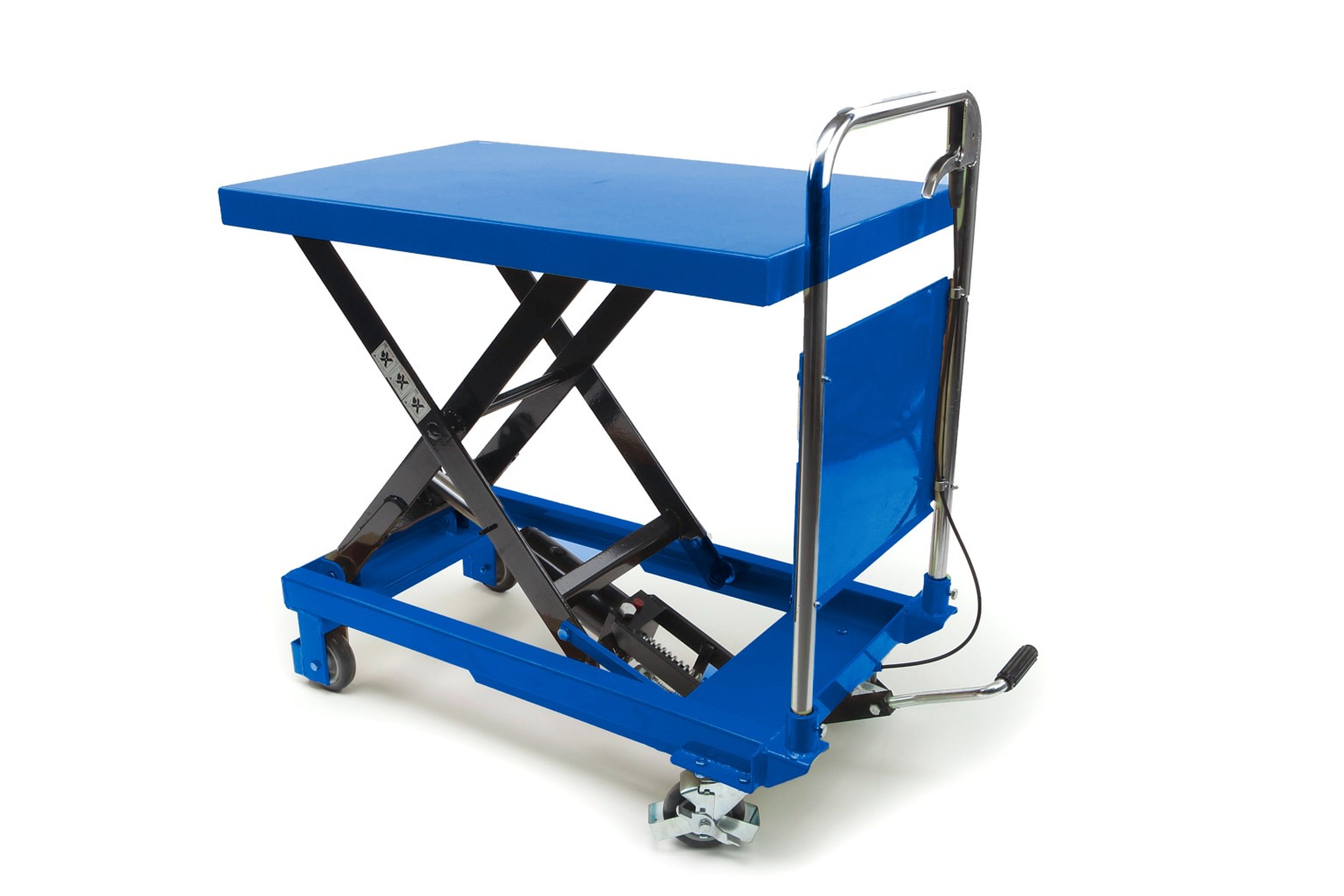 Heftafels | HBM Machines