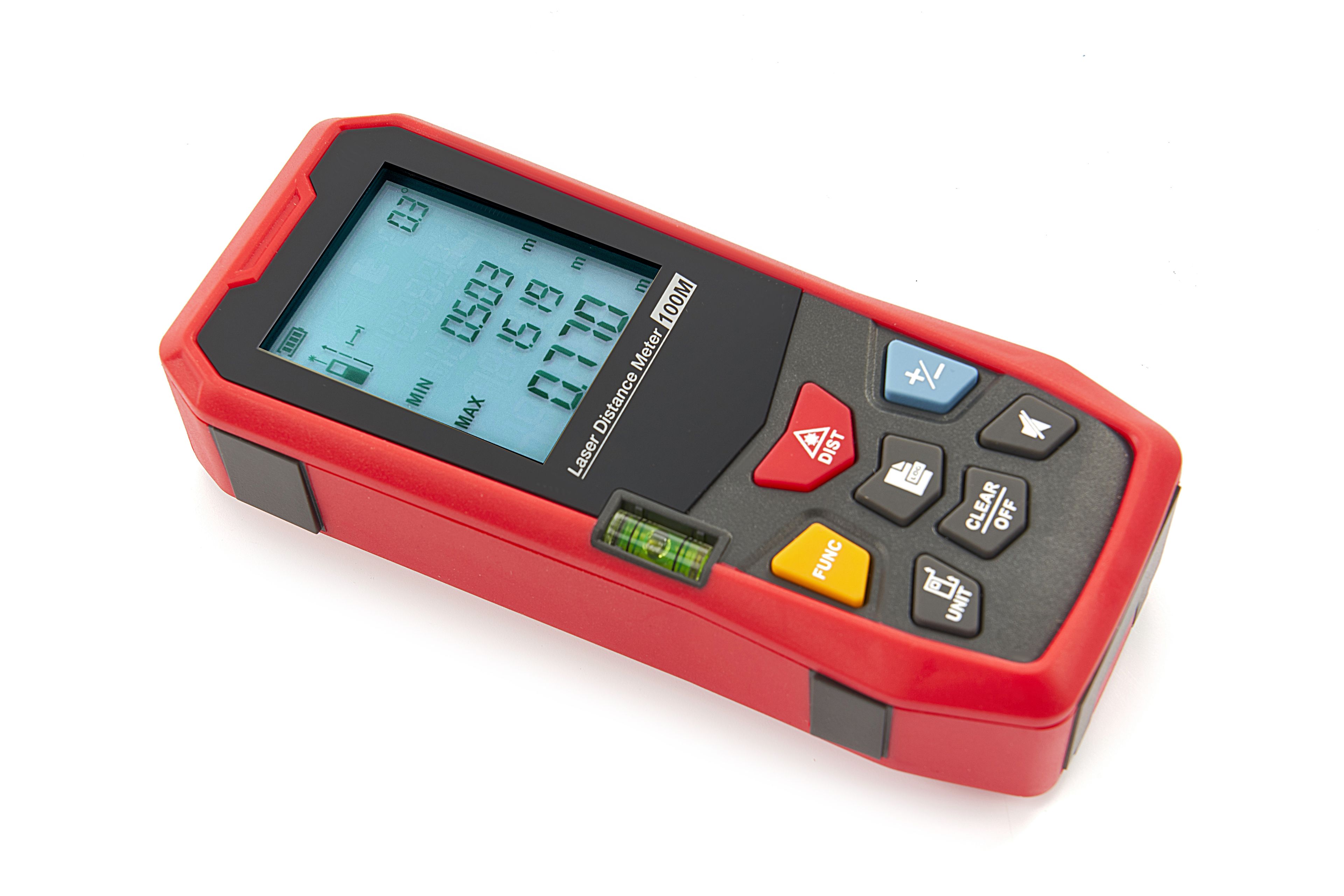 HBM Professionele 100 Meter Laser Afstands... | HBM Machines