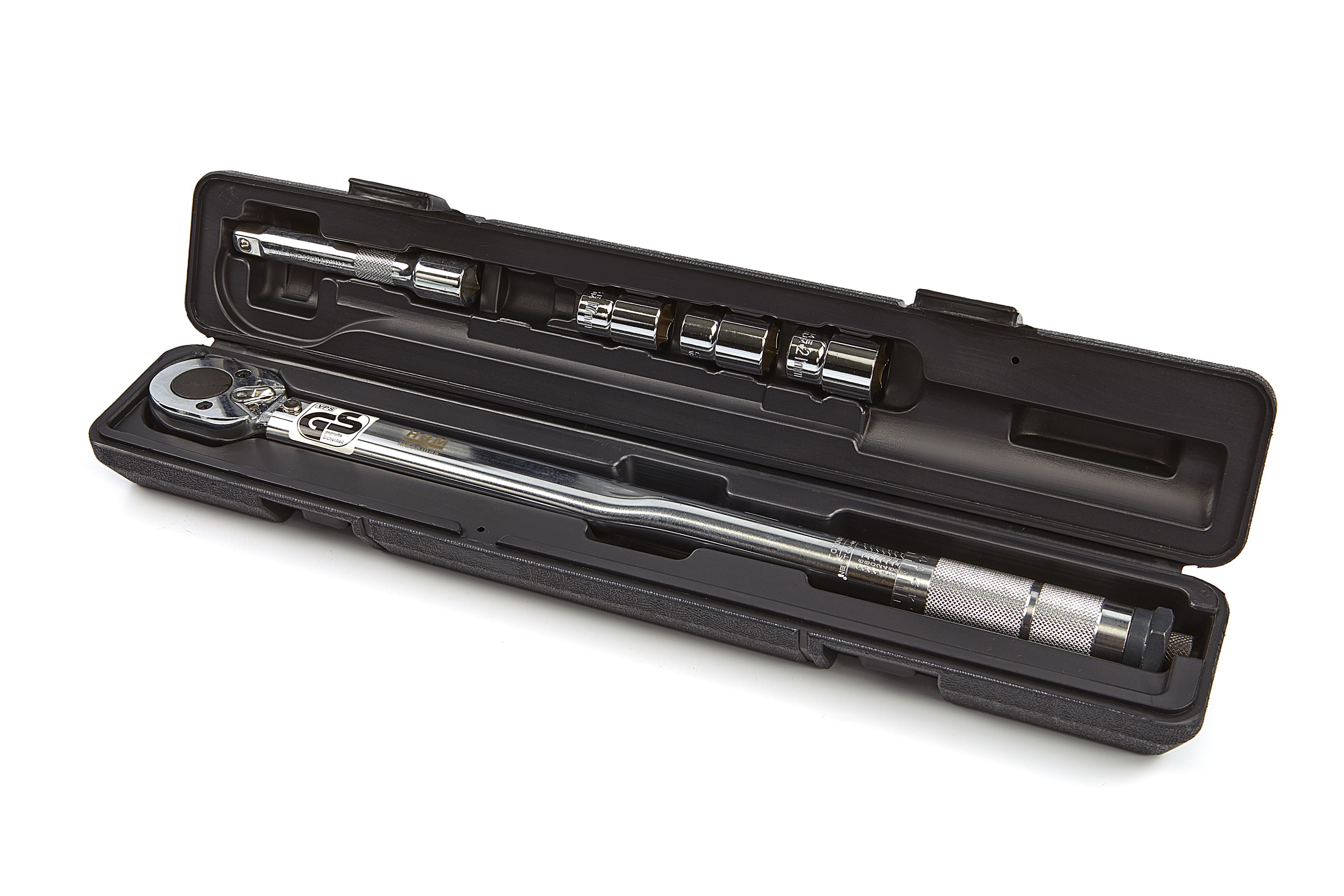 Momentsleutels | HBM Machines