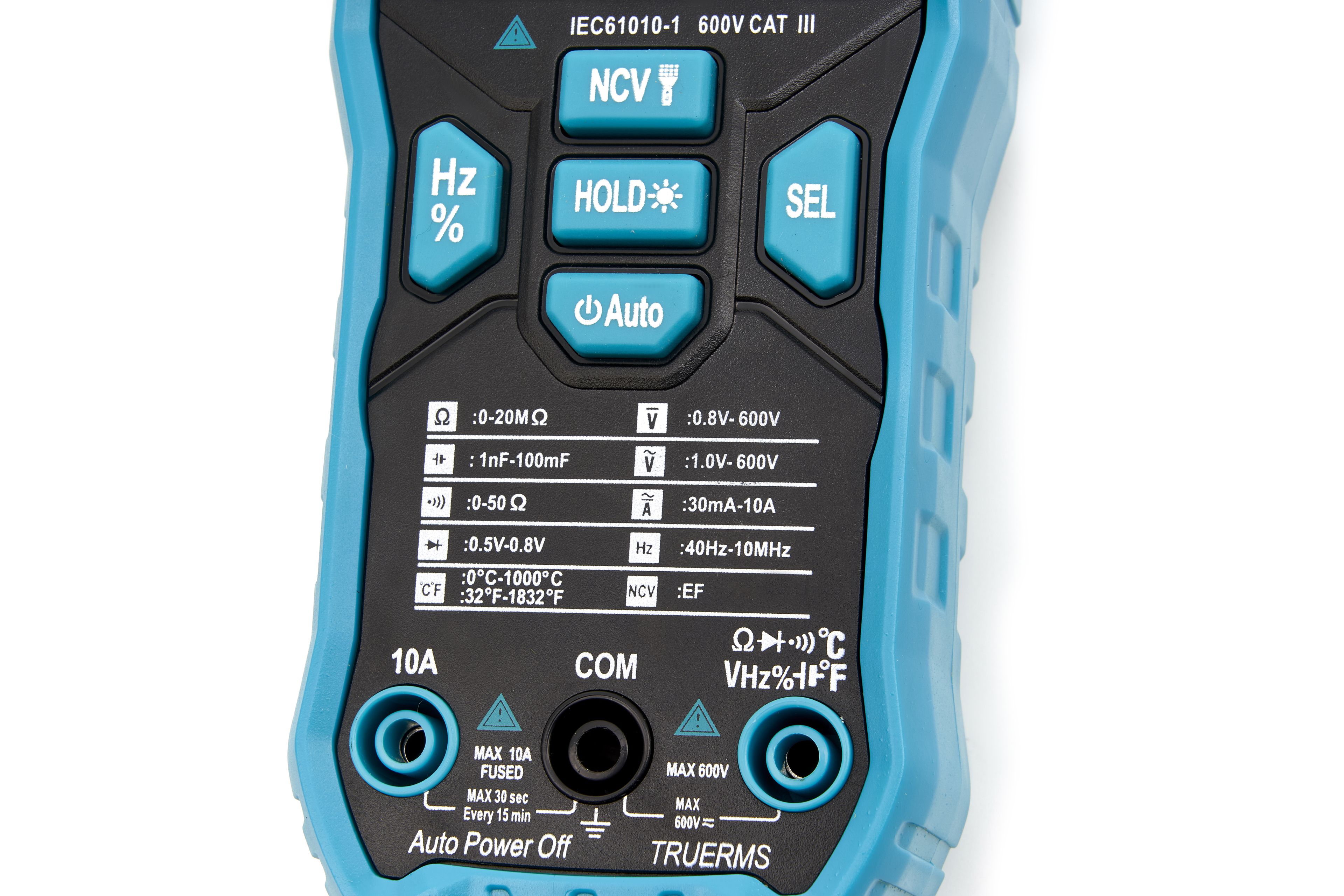 HBM Professionele Digitale Multimeter Met ... | HBM Machines