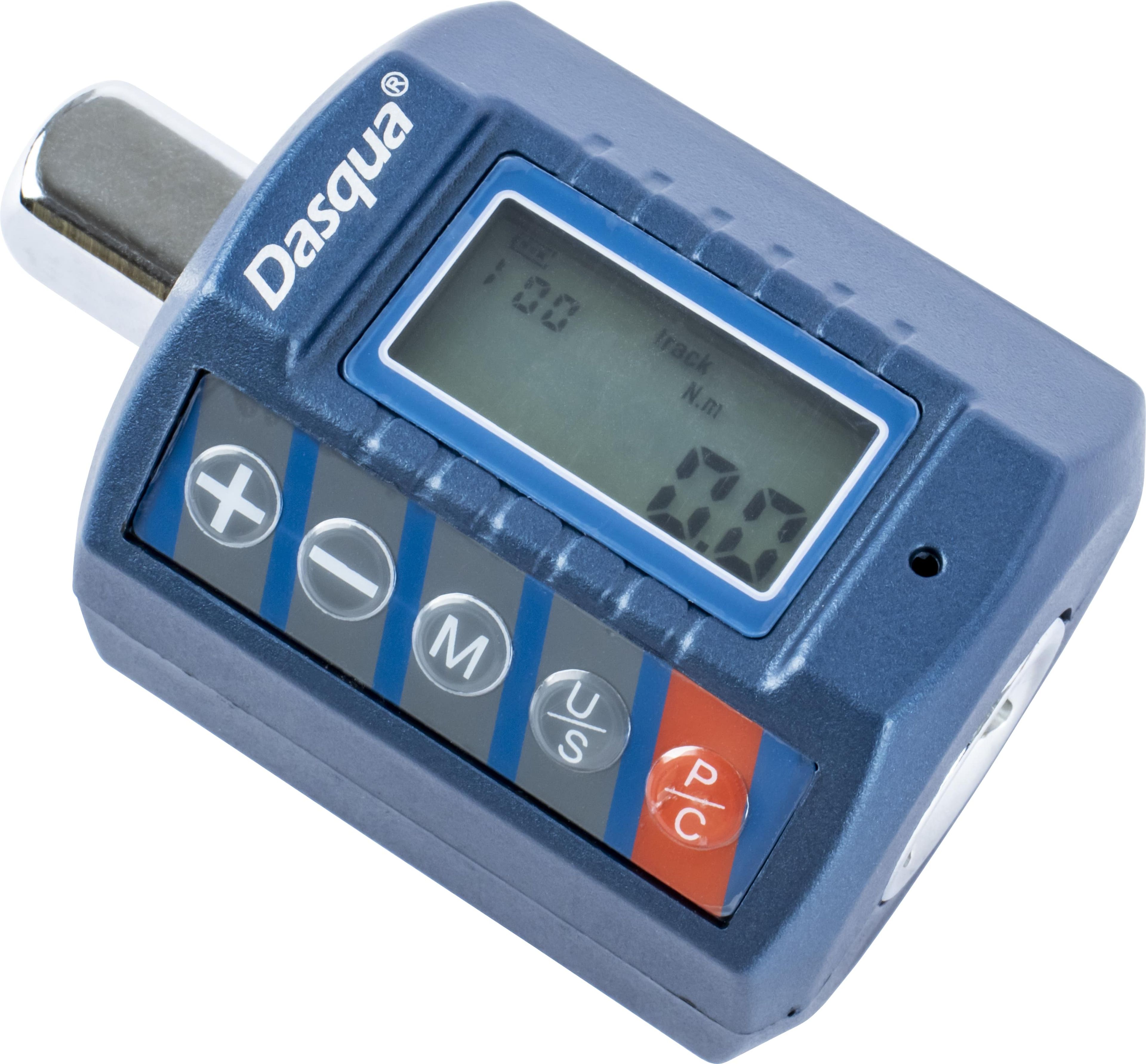 Dasqua digitales Drehmomentmessgerät 7212-... | HBM Machines