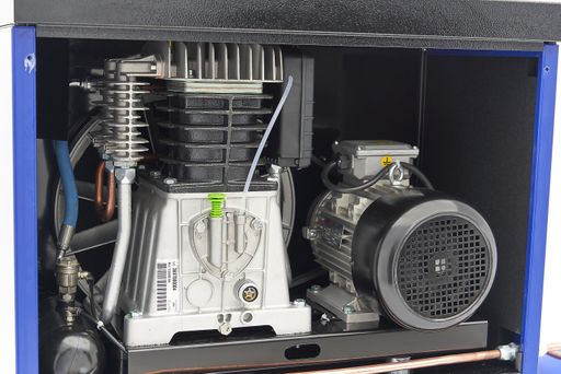 Michelin 7,5 PK 270 Liter Geluidgedempte C... | HBM Machines