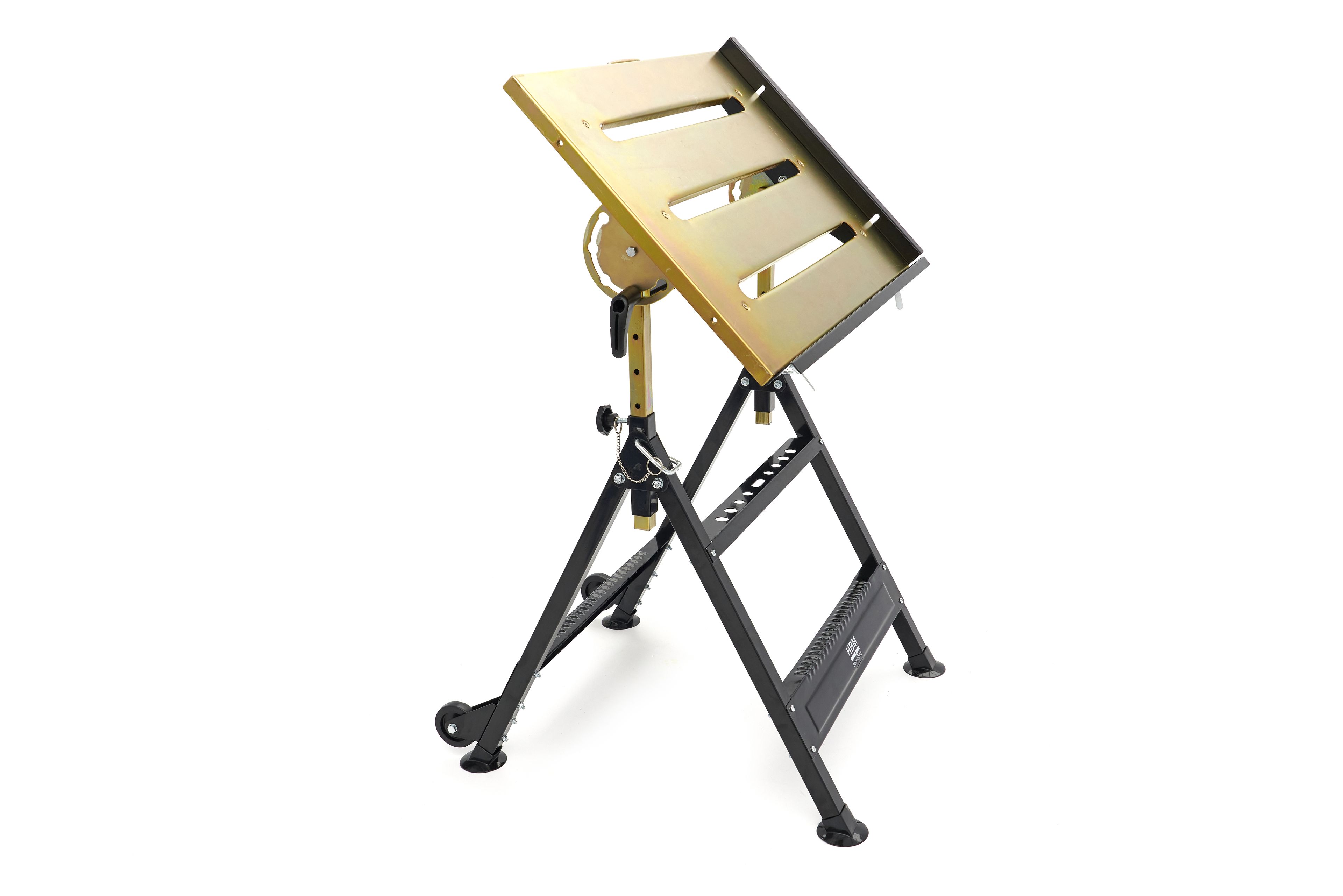 Table de soudage HBM 760 x 510 mm. Inclina... | HBM Machines