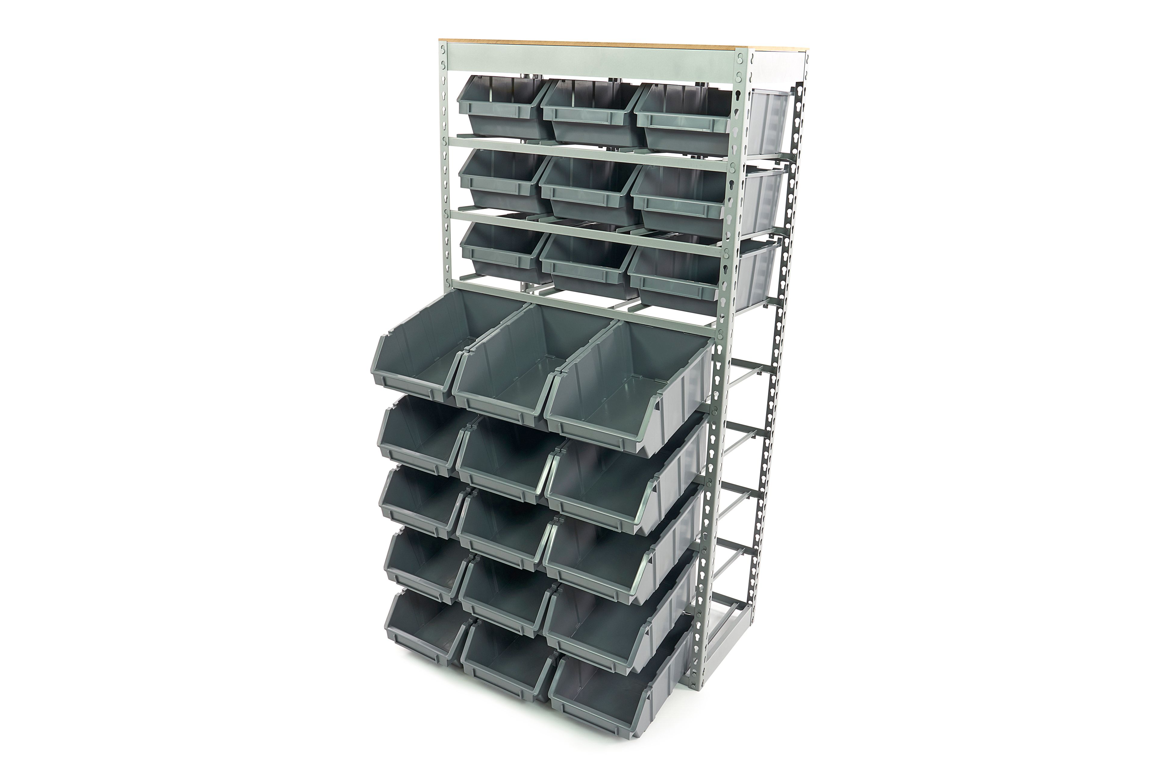 HBM Bakkenkast, Opbergsysteem, Stelling me... | HBM Machines