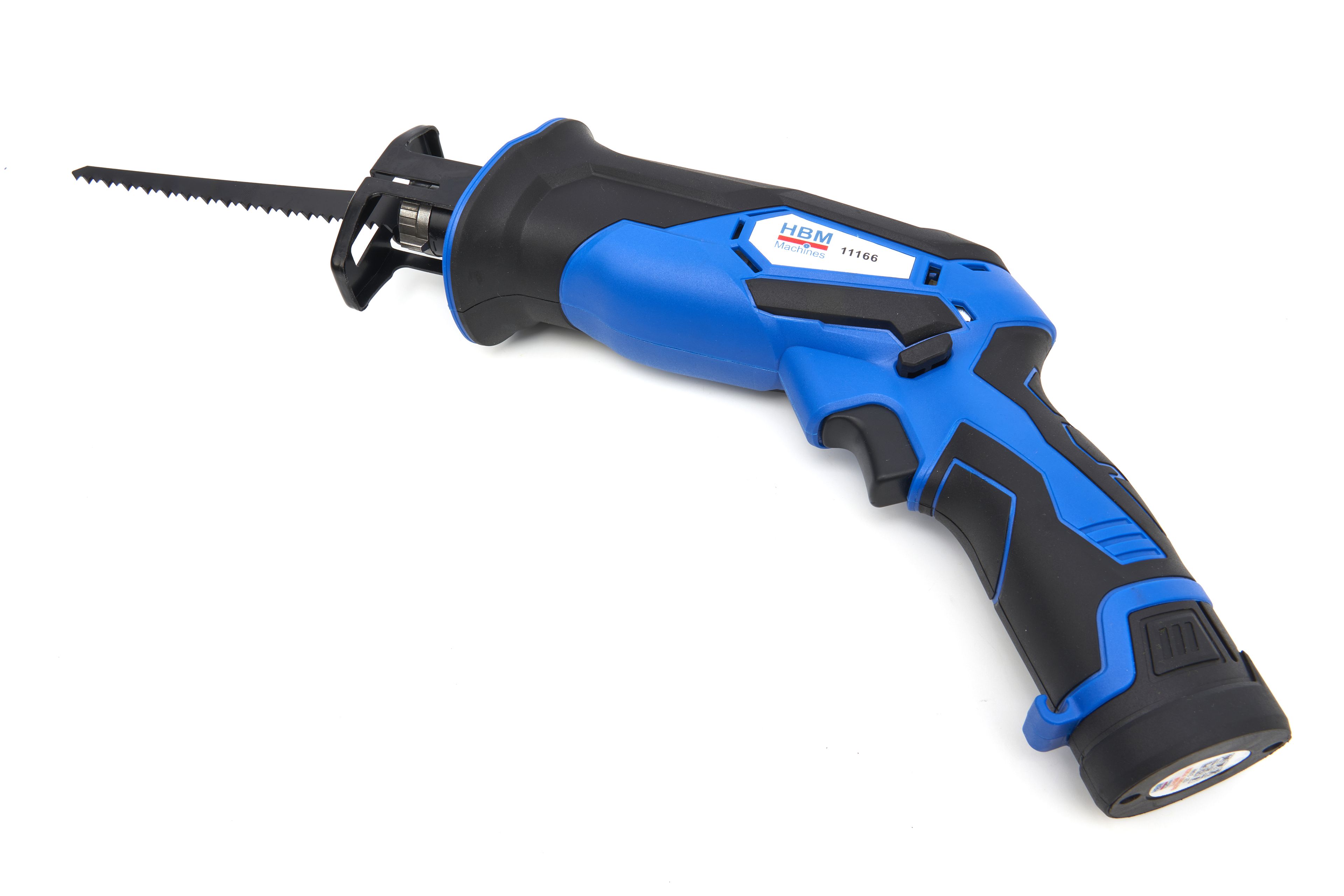 Scie alternative HBM, scie tout usage, 12 ... | HBM Machines