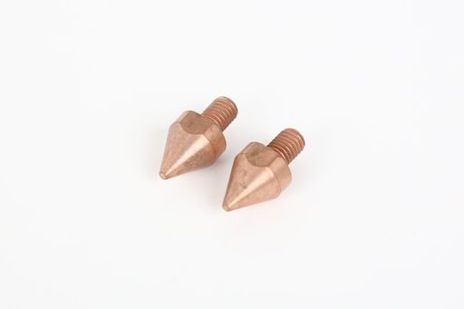 HBM Électrode pour soudeuse par points H13... | HBM Machines