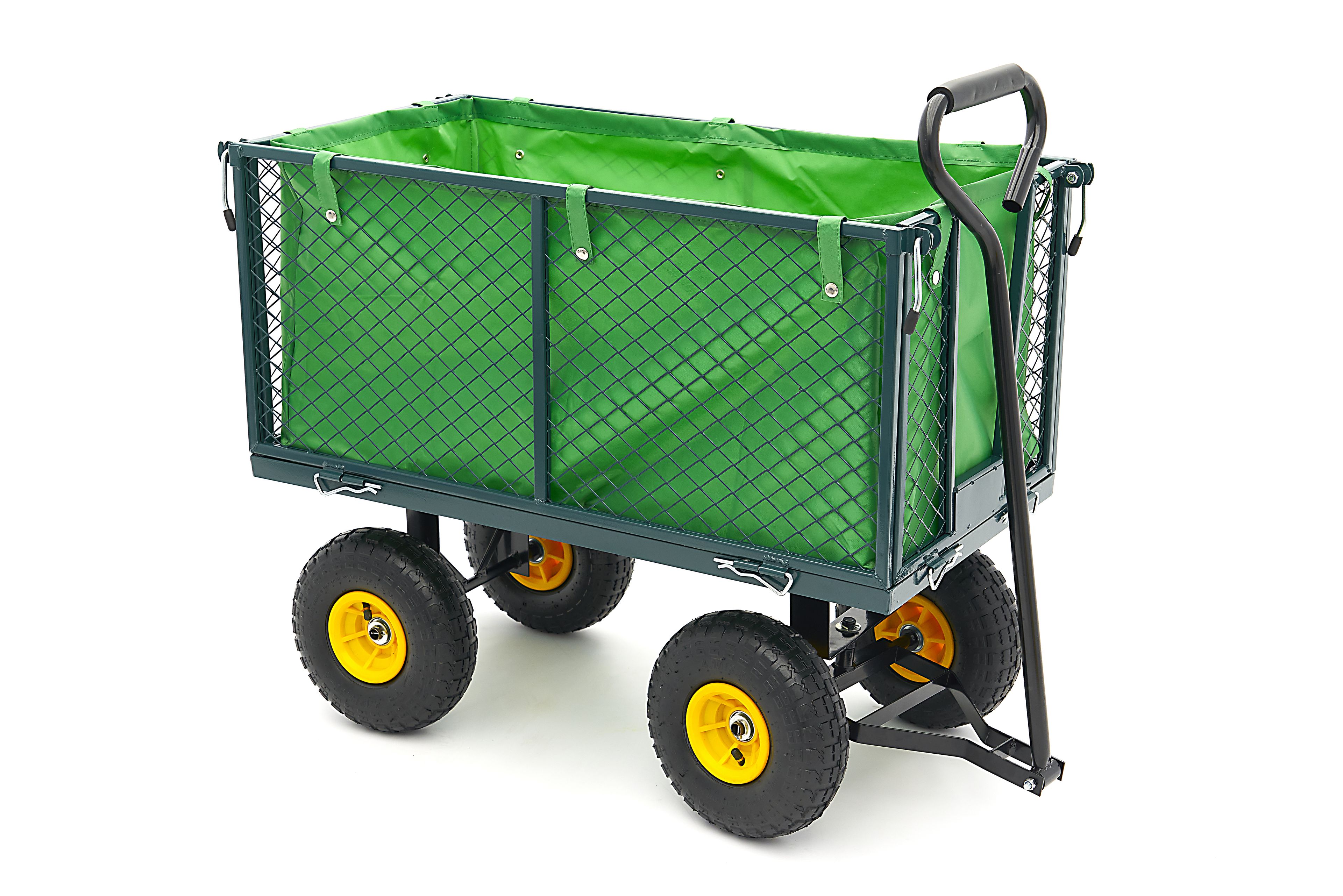HBM 100 Kg Trolley, Bollard Trolley, Garde... | HBM Machines