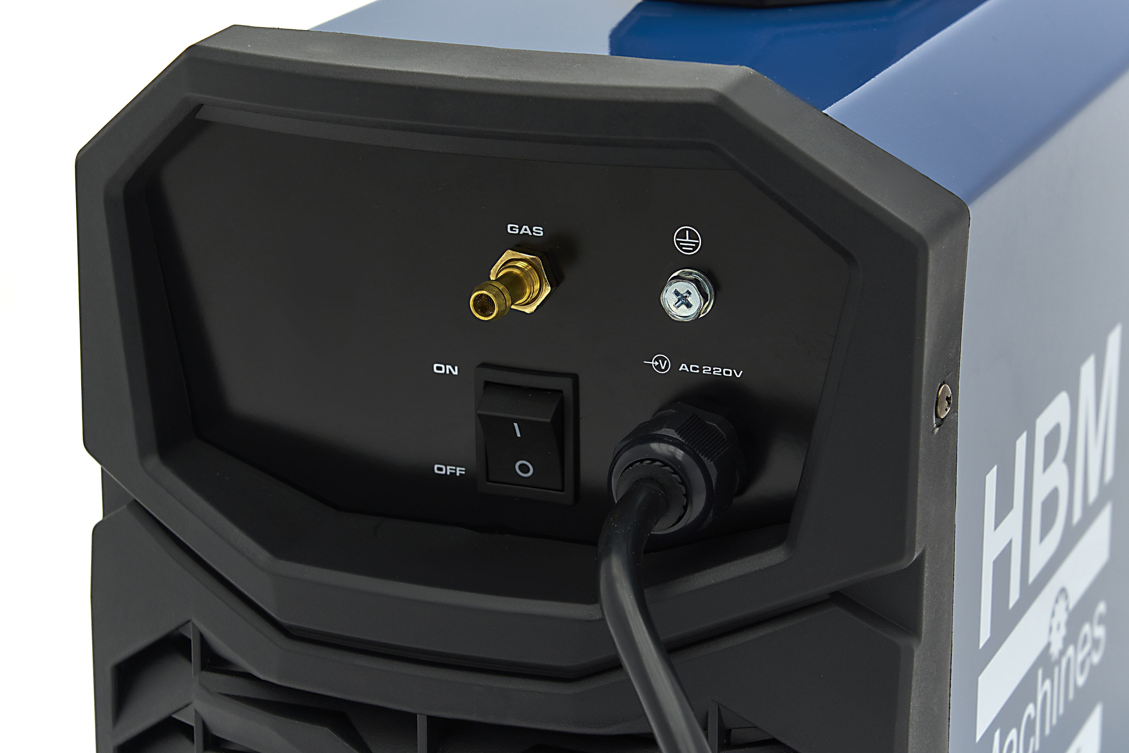 HBM TIG 200P AC/DC Lasapparaat met digitaa... | HBM Machines