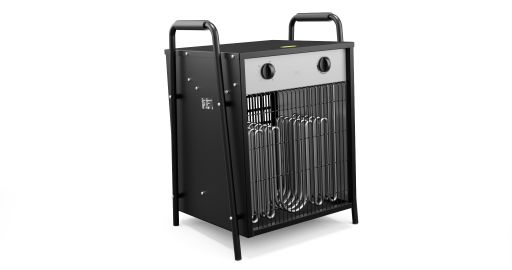 HBM elektrische heater 15000 Watt | HBM Machines