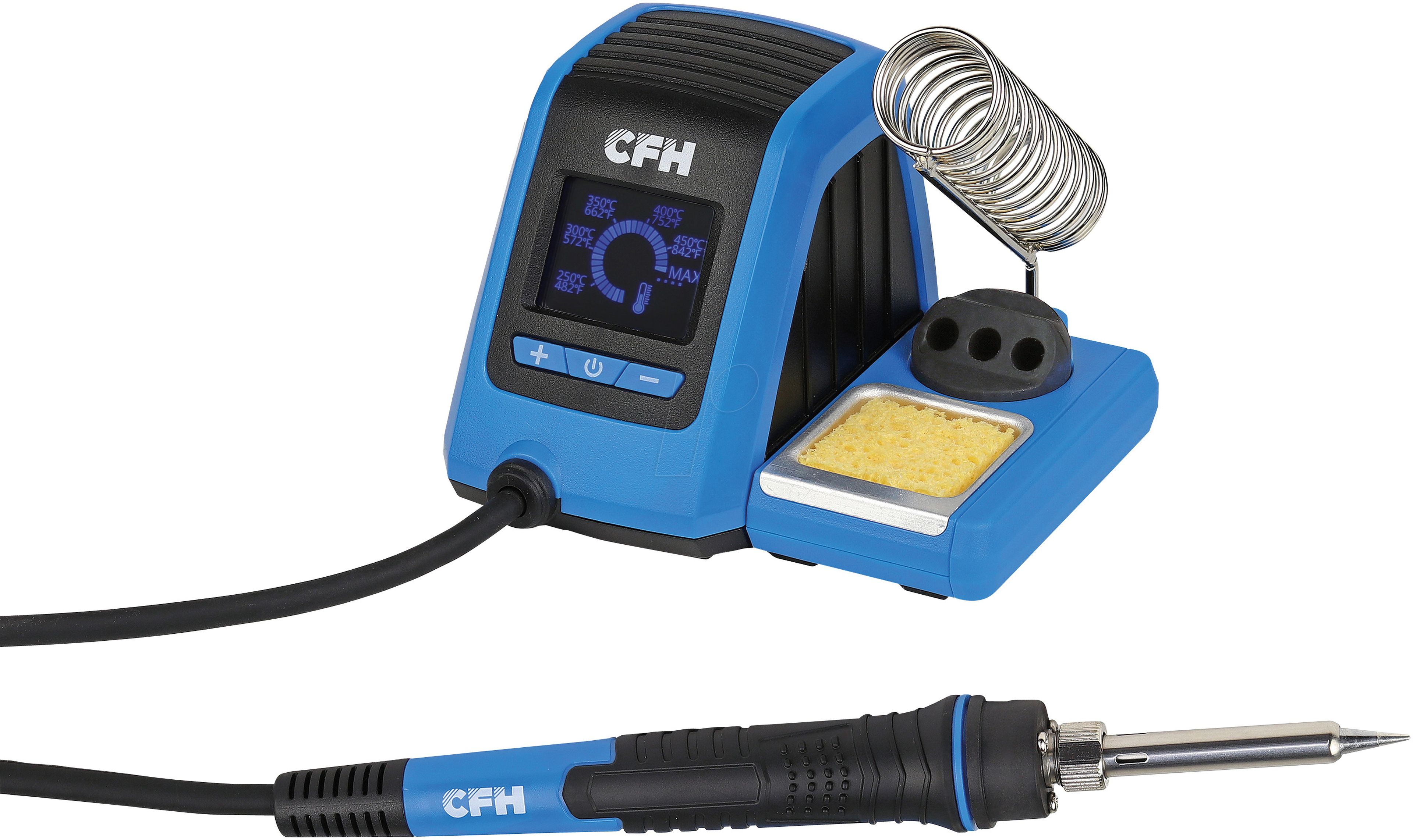 CFH Digitaal soldeerstation LD221 | HBM Machines