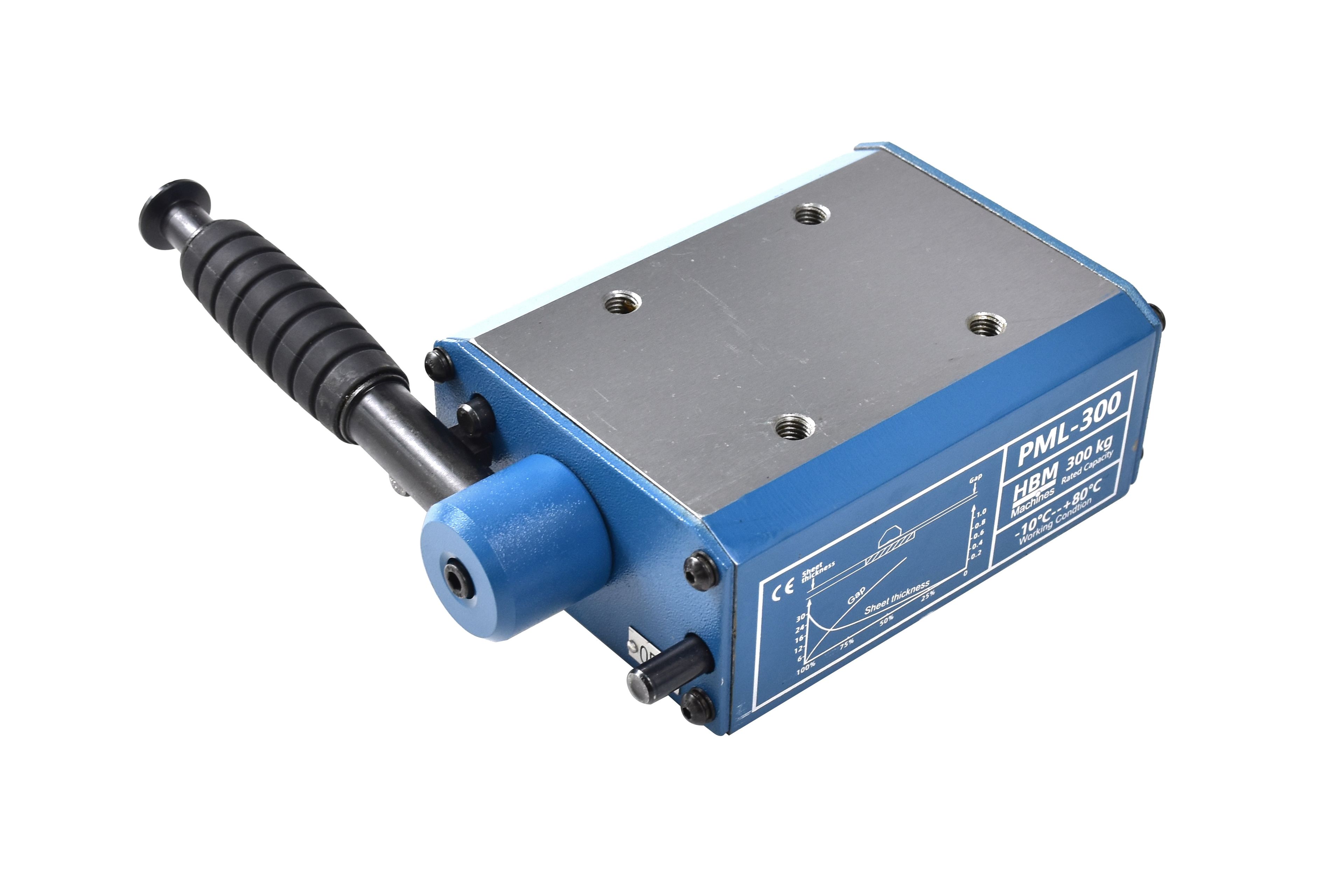HBM Magnete Permanente 300 kg | HBM Machines