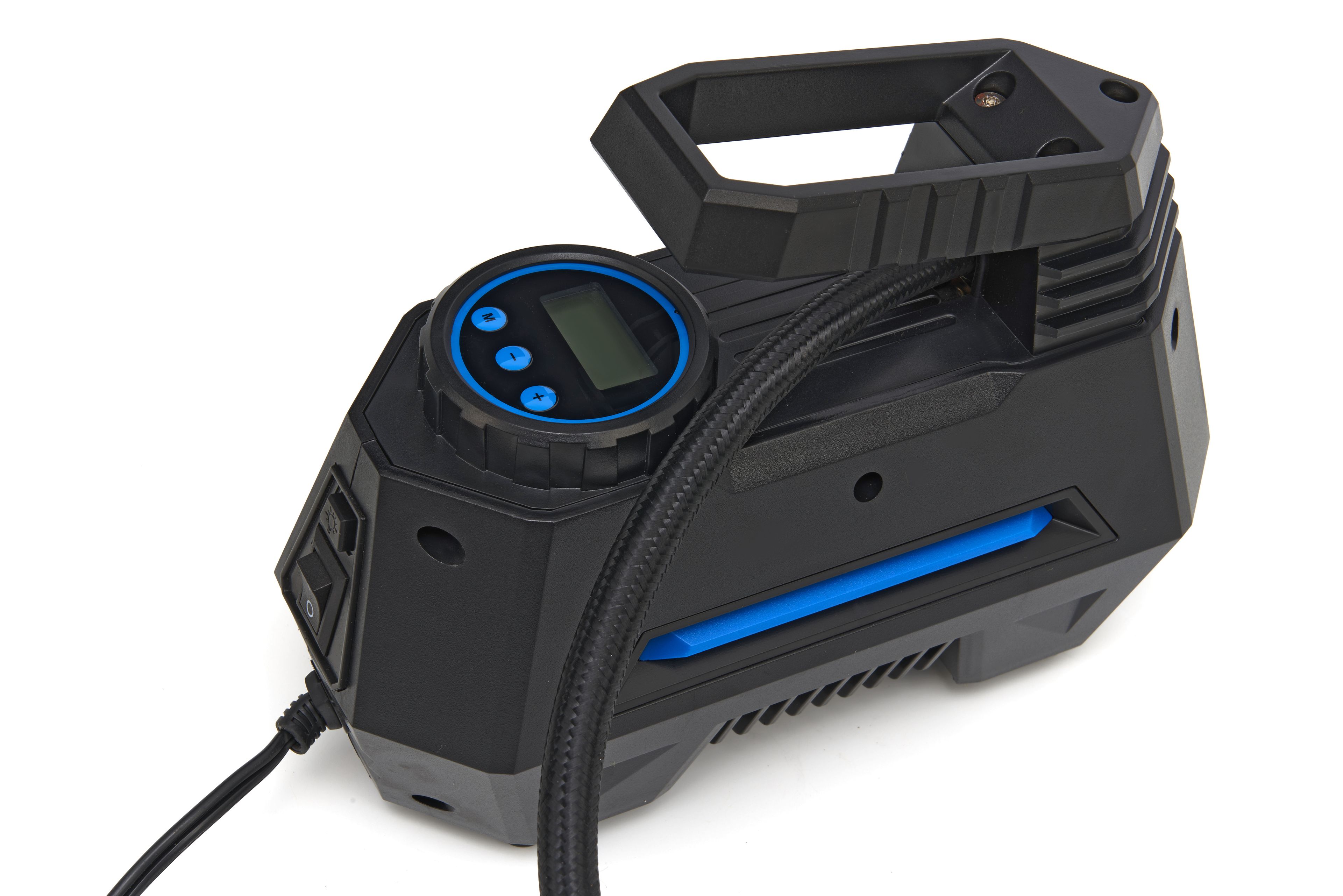 Compresseur numérique portable 12 volts HB... | HBM Machines