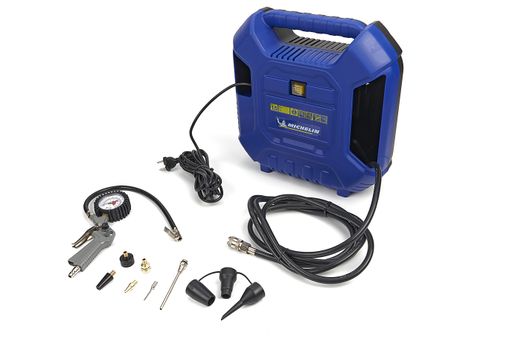 Michelin Air Force Compressor Set | HBM Machines