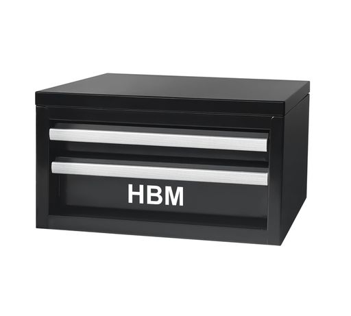 HBM ladekast mini zwart | HBM Machines