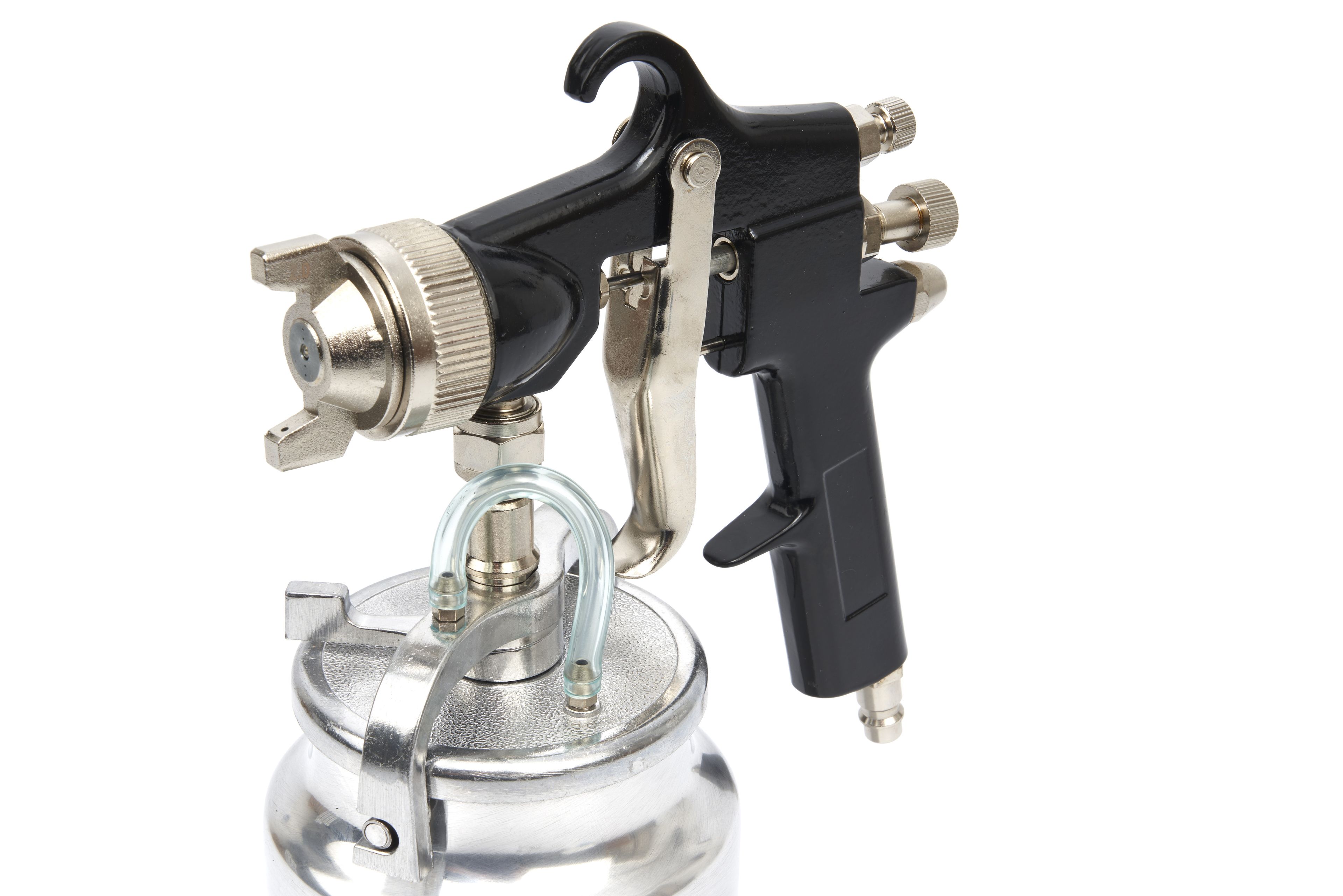 HBM pistola a spruzzo ad alta pressione co... | HBM Machines