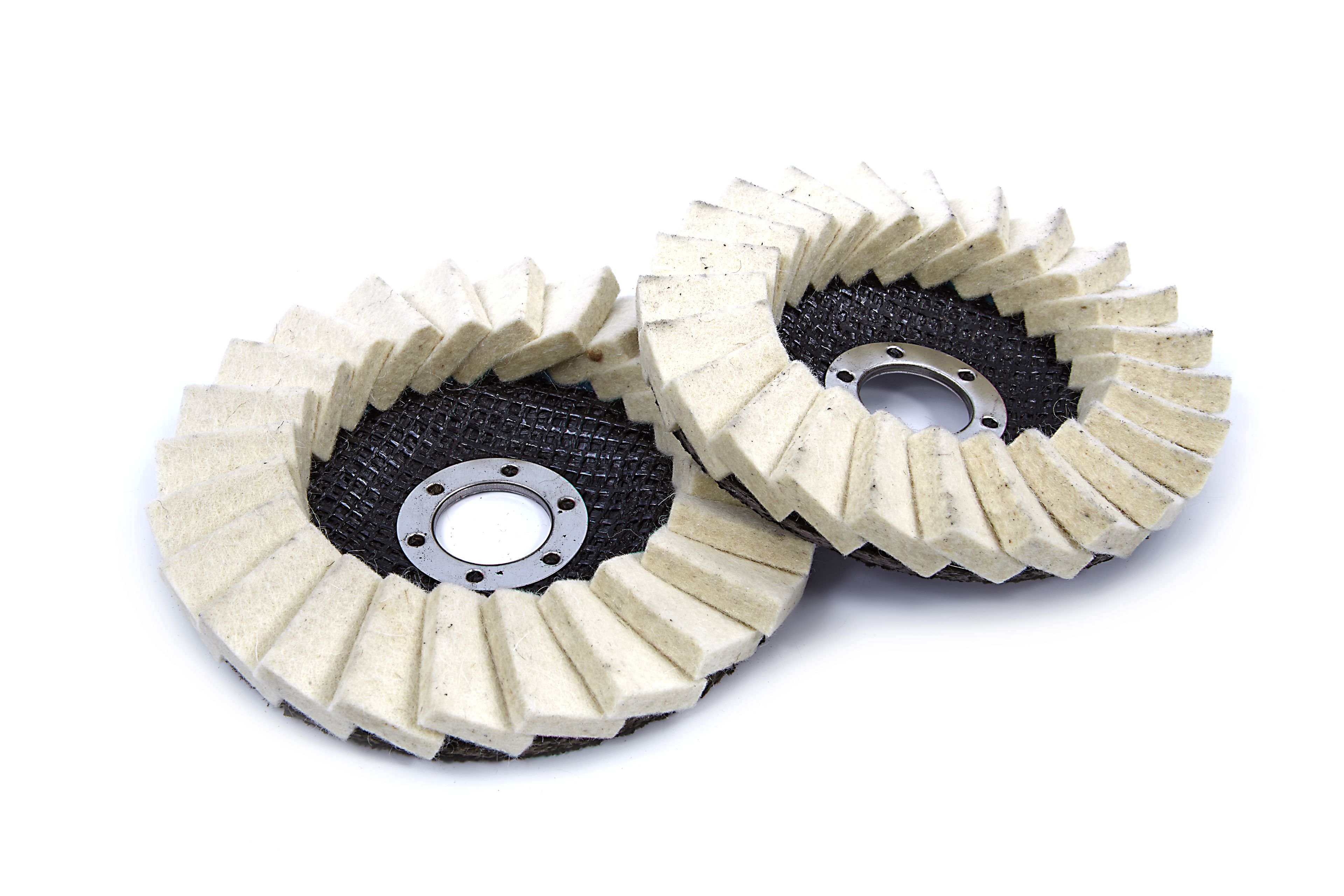 Disque de polissage laminé pour meuleuse HBM | HBM Machines