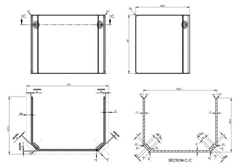 HBM ARBO / Schutzkappe für Bohr- / Fräsmas... | HBM Machines