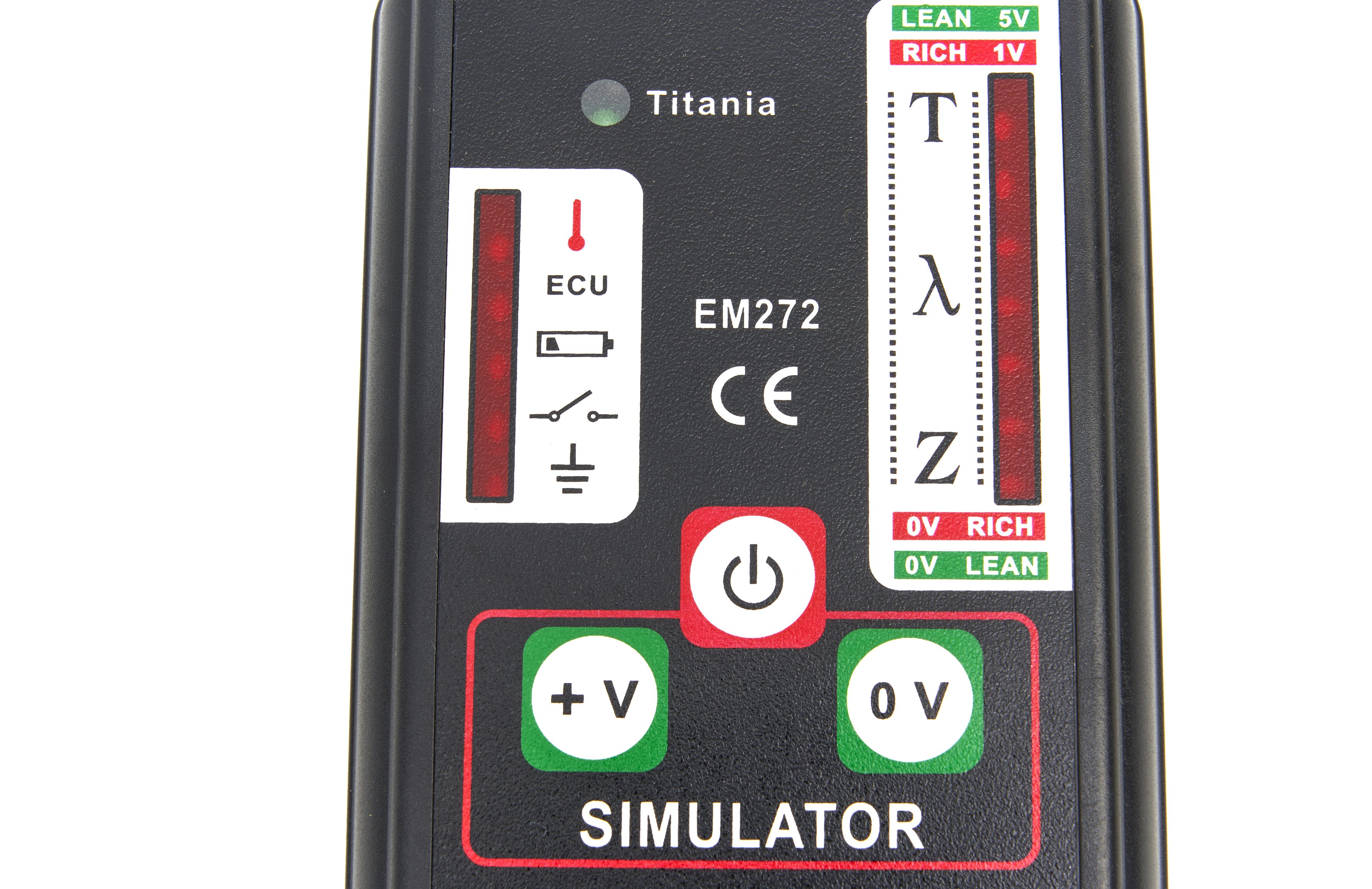 HBM Professionele Lambdasonde Tester en Si... | HBM Machines