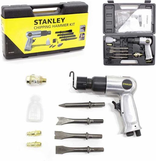 Stanley Kit Martello Pneumatico Stanley 1/... | HBM Machines