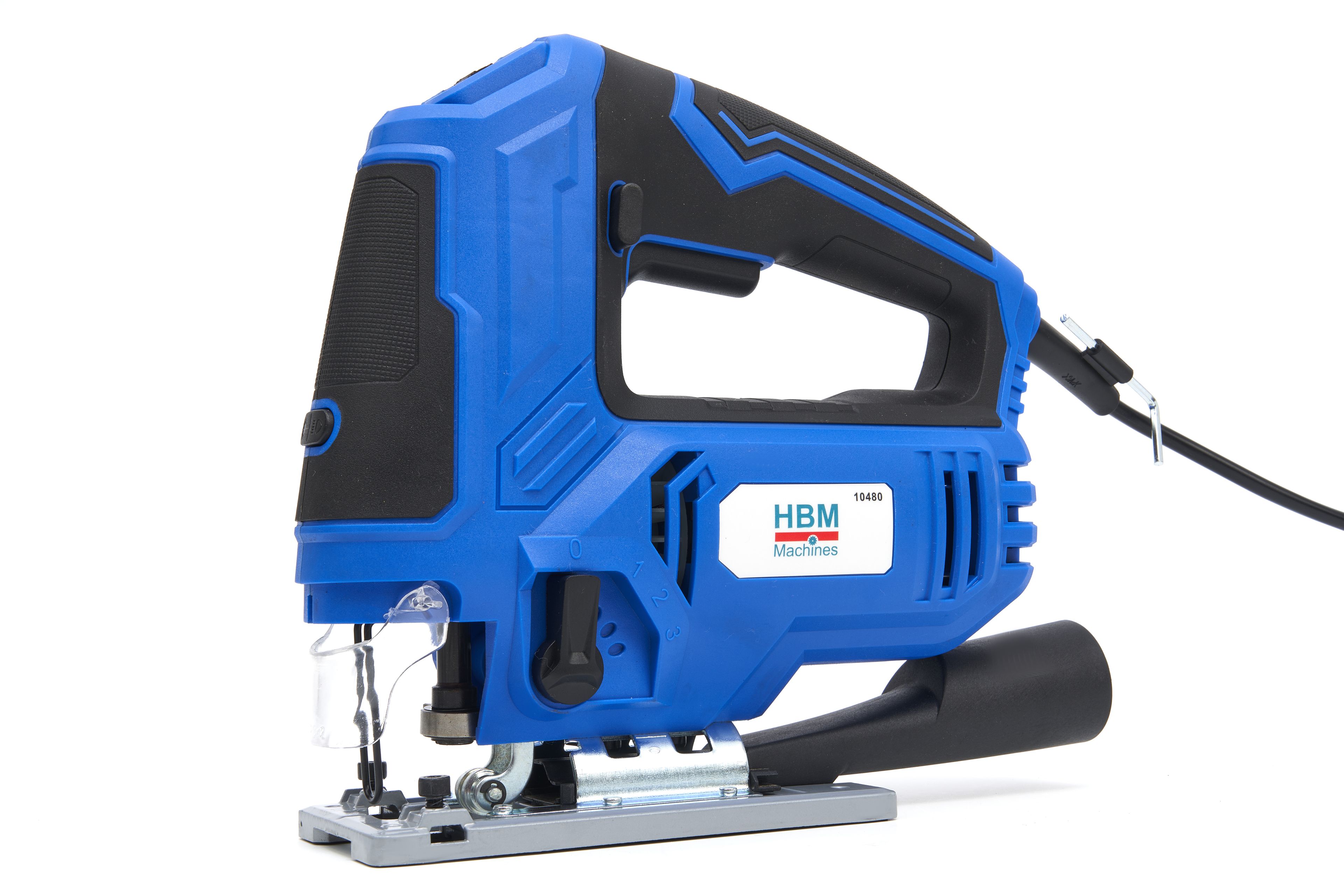 Sierra de calar profesional HBM de 850 vatios | HBM Machines