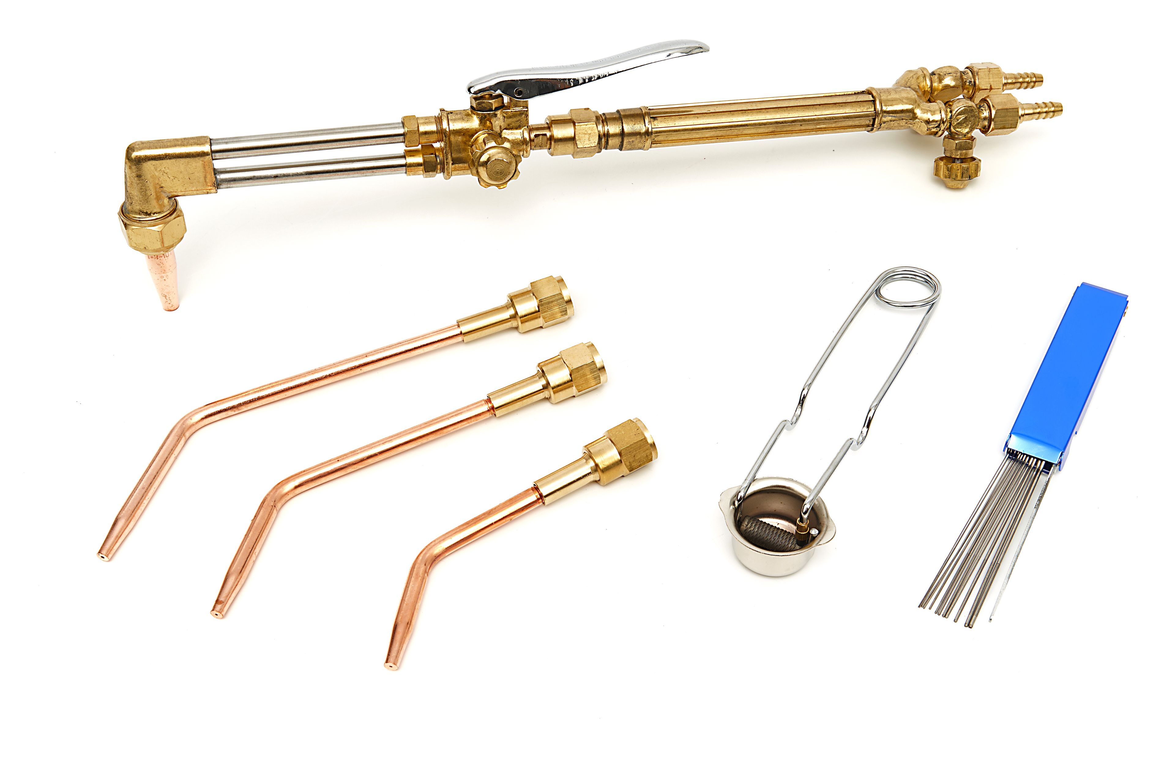 HBM 10 Delige Professionele Lastoorts en S... | HBM Machines