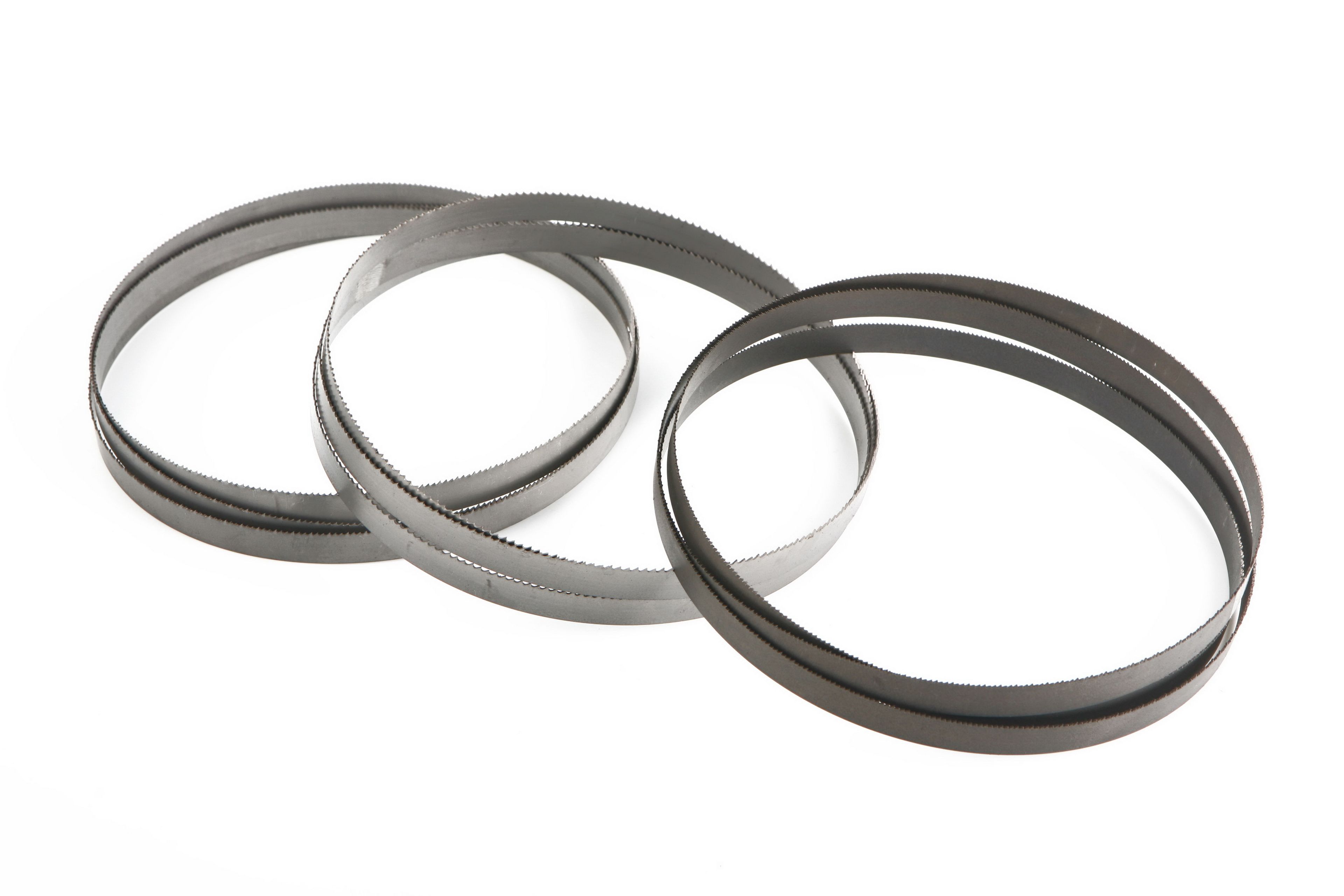 HBM 2760 mm Bimetall-Sägebänder | HBM Machines