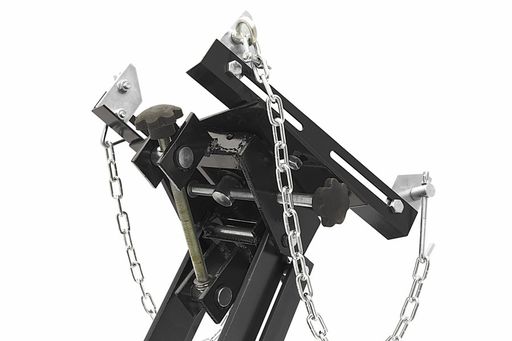 Gato hidráulico HBM de 1 tonelada | HBM Machines